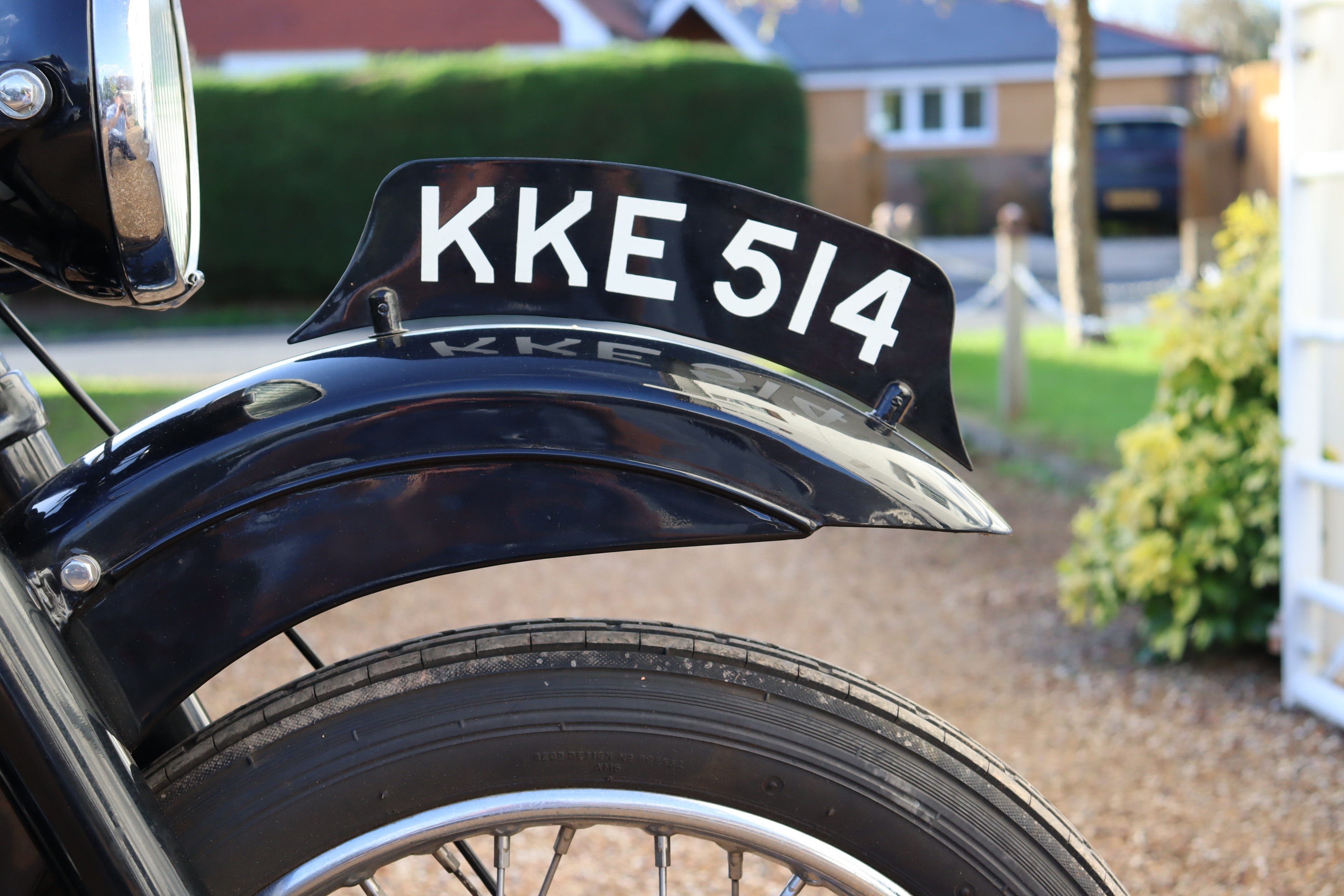 Lot 369 - 1947 Douglas T35