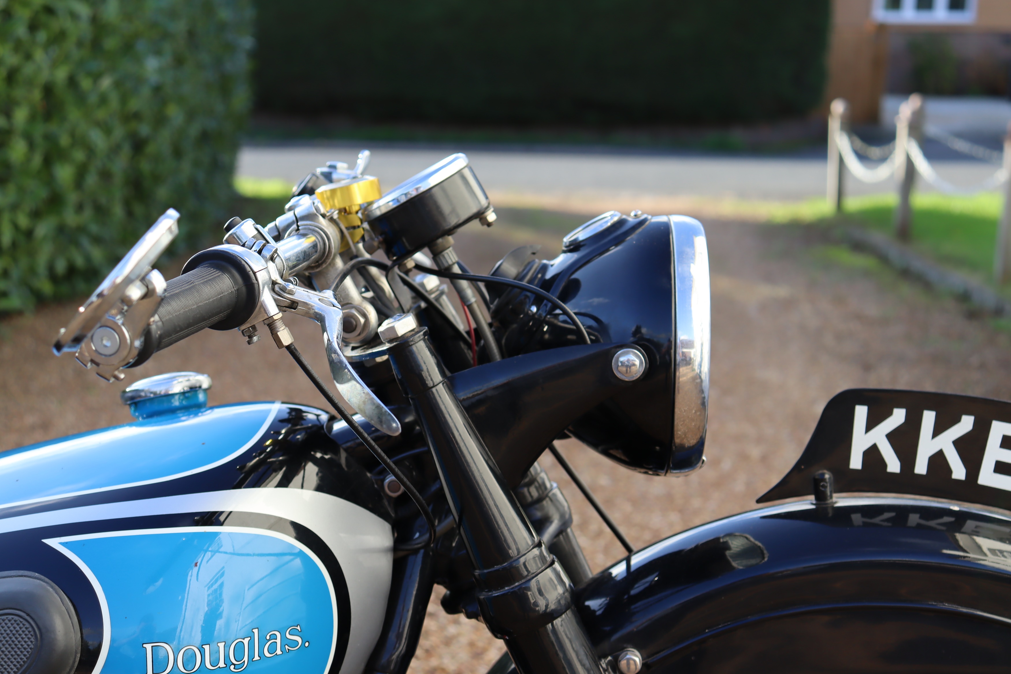 Lot 369 - 1947 Douglas T35