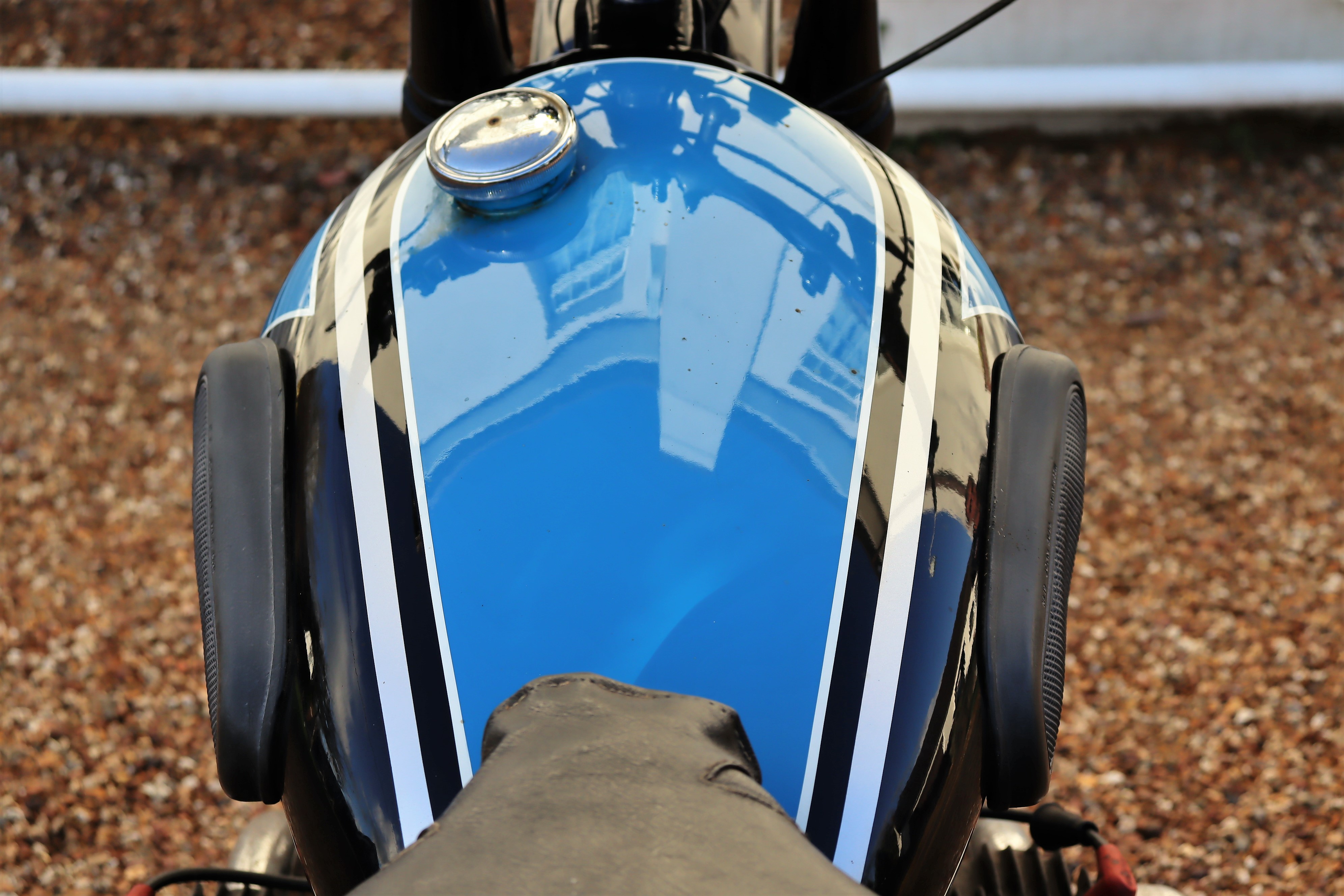 Lot 369 - 1947 Douglas T35