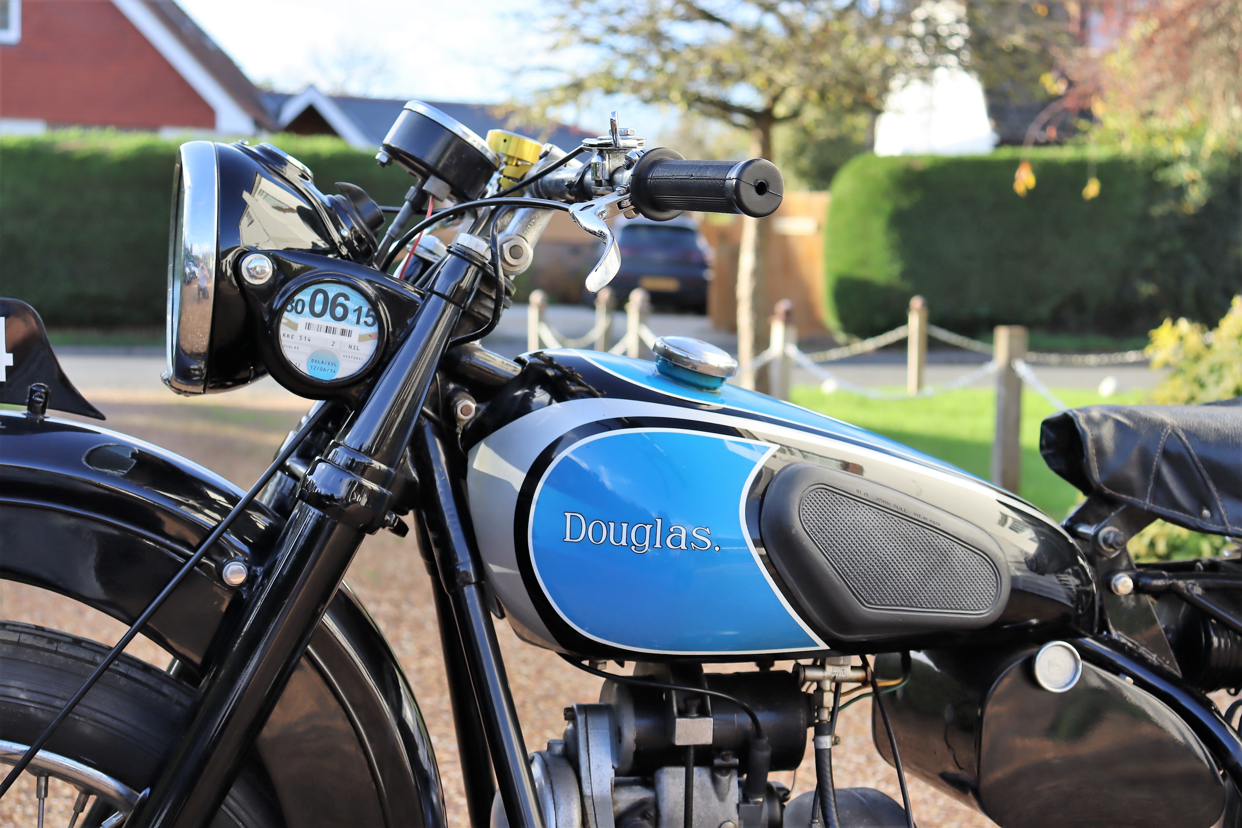 Lot 369 - 1947 Douglas T35