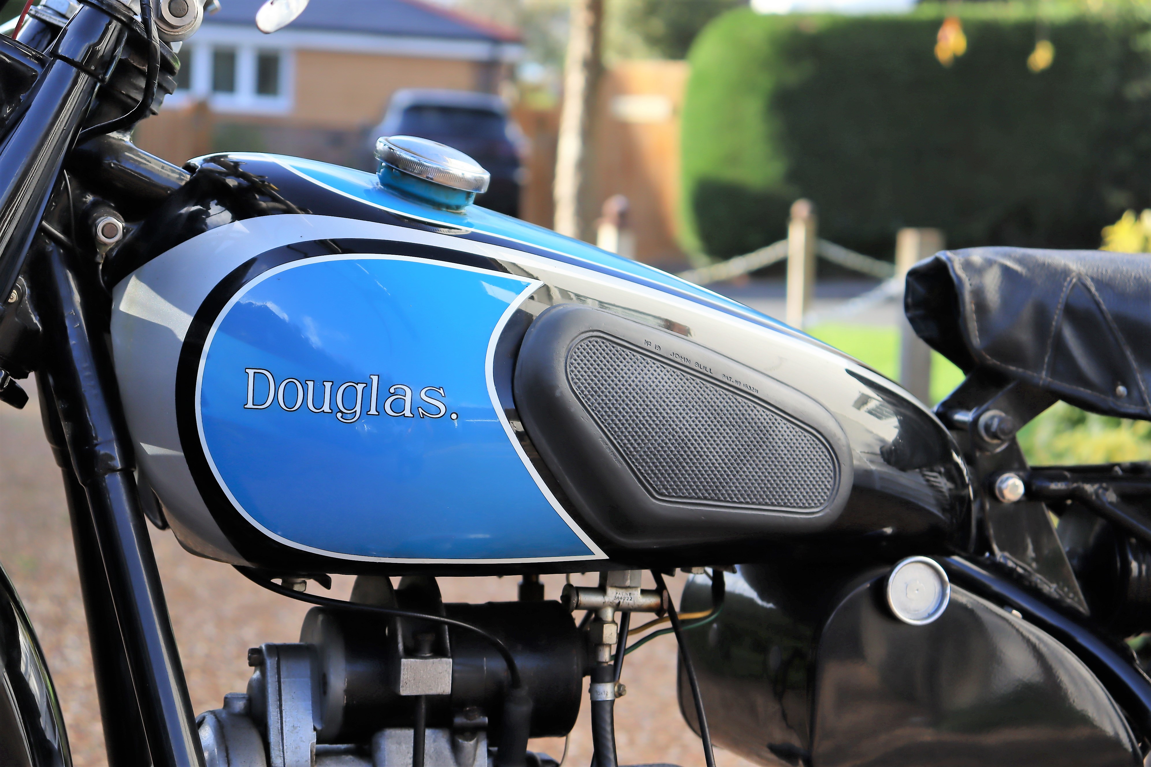 Lot 369 - 1947 Douglas T35