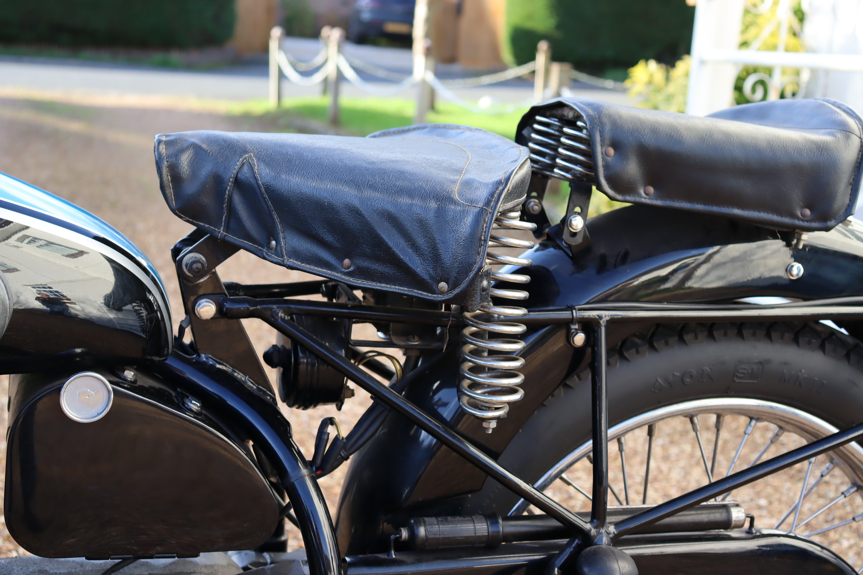 Lot 369 - 1947 Douglas T35