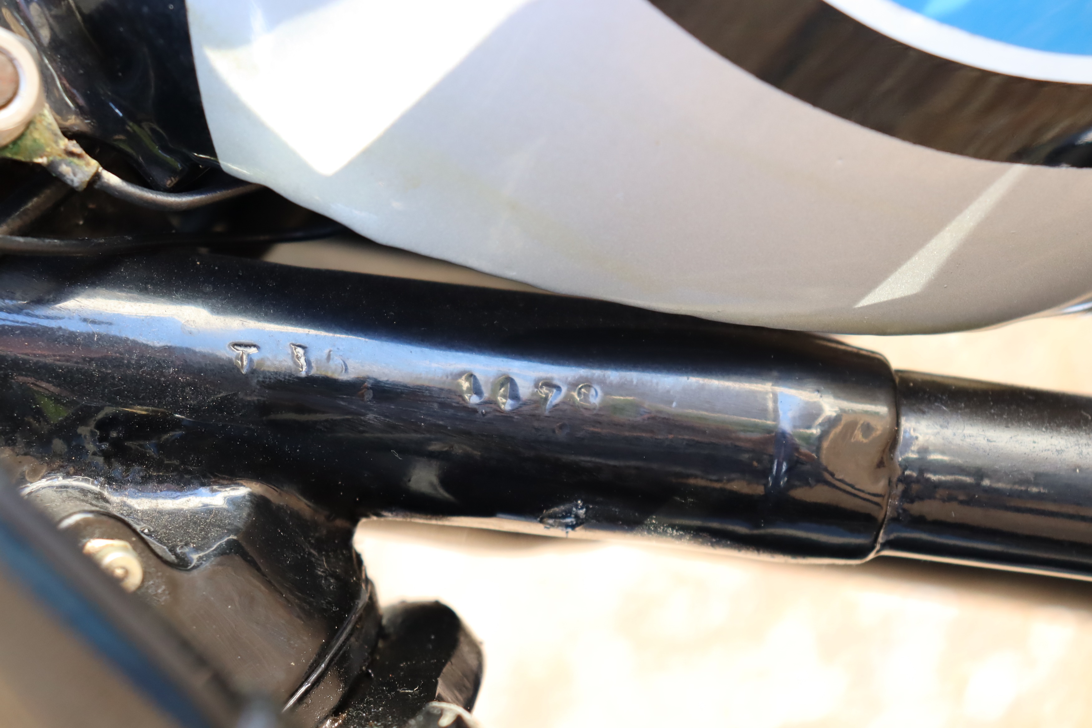 Lot 369 - 1947 Douglas T35