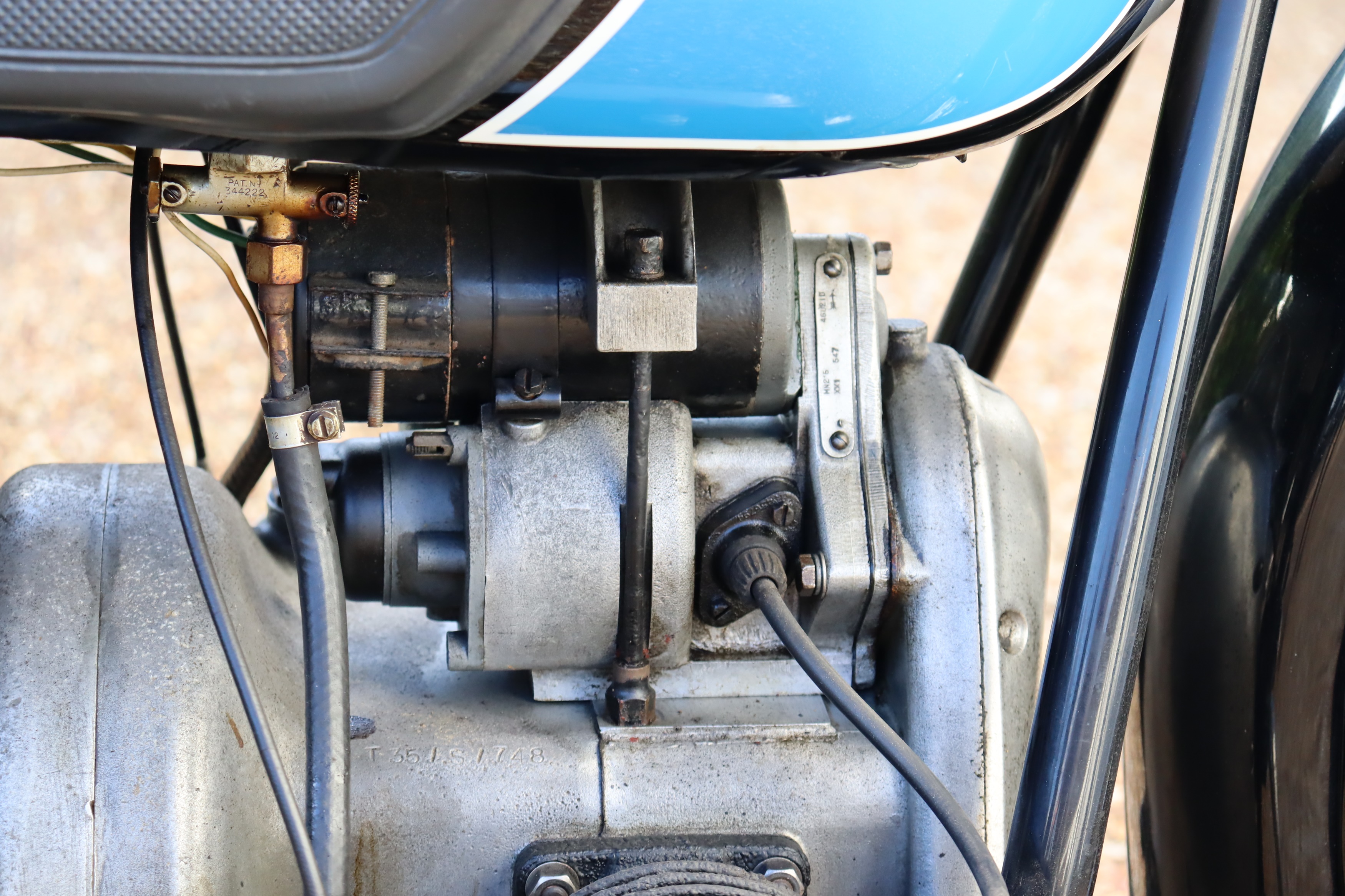 Lot 369 - 1947 Douglas T35