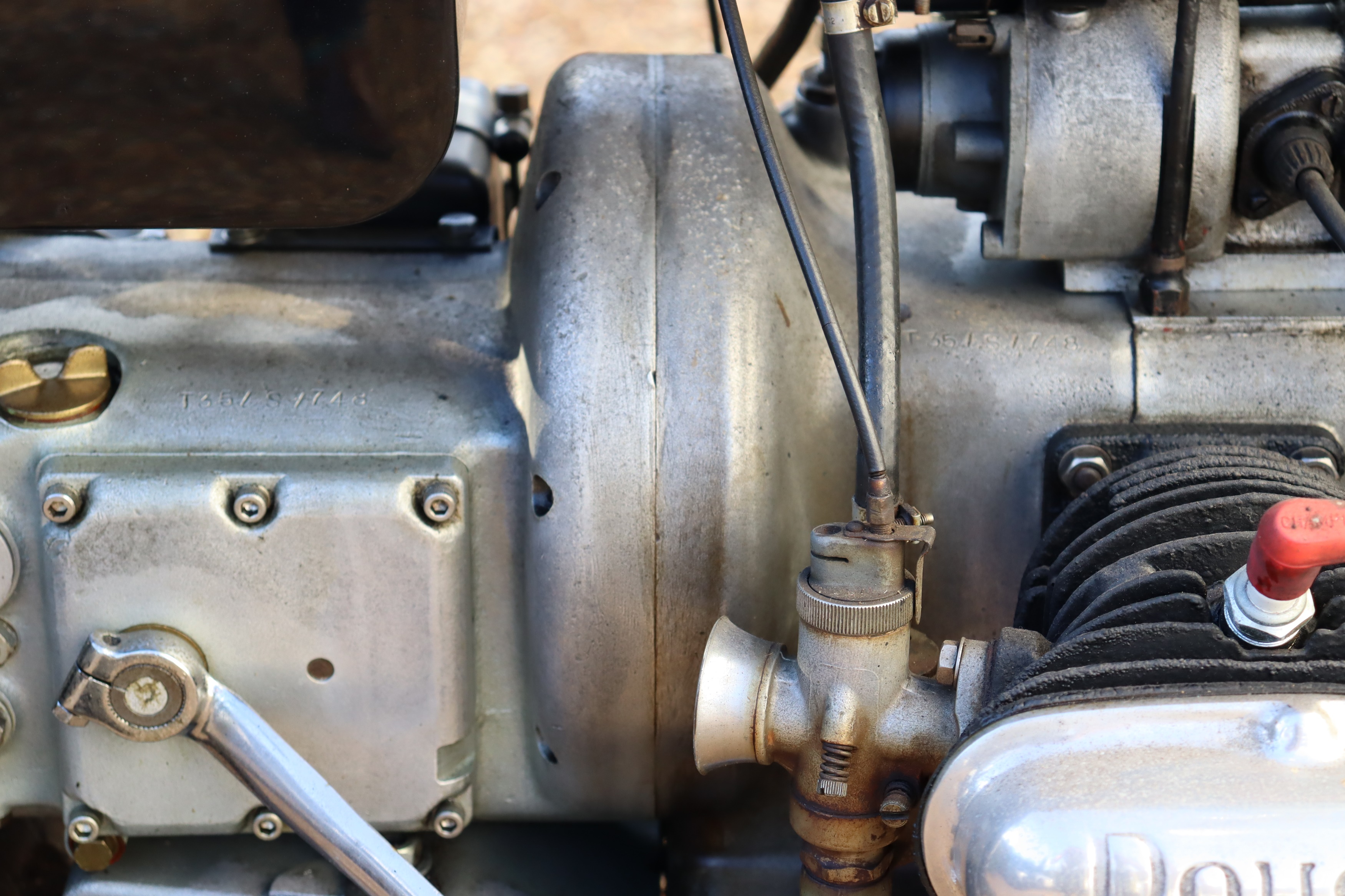 Lot 369 - 1947 Douglas T35