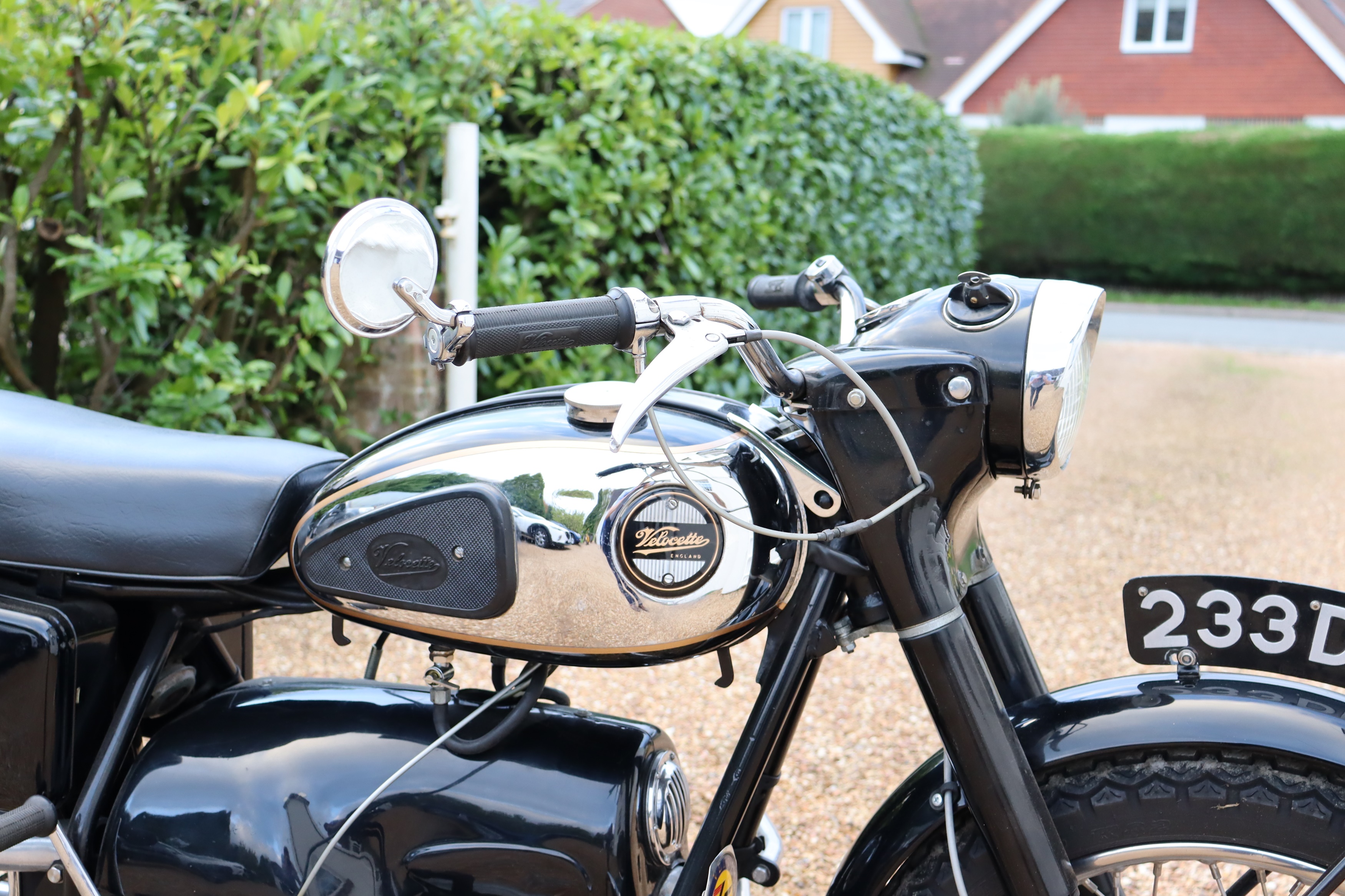 Lot 371 - 1957 Velocette Valiant