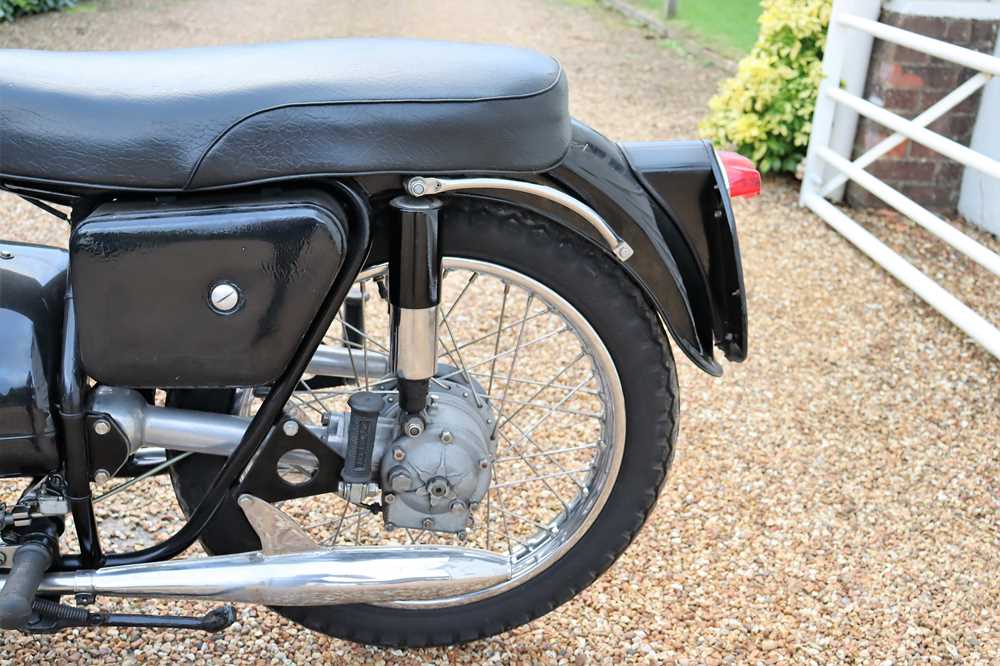 Lot 371 - 1957 Velocette Valiant