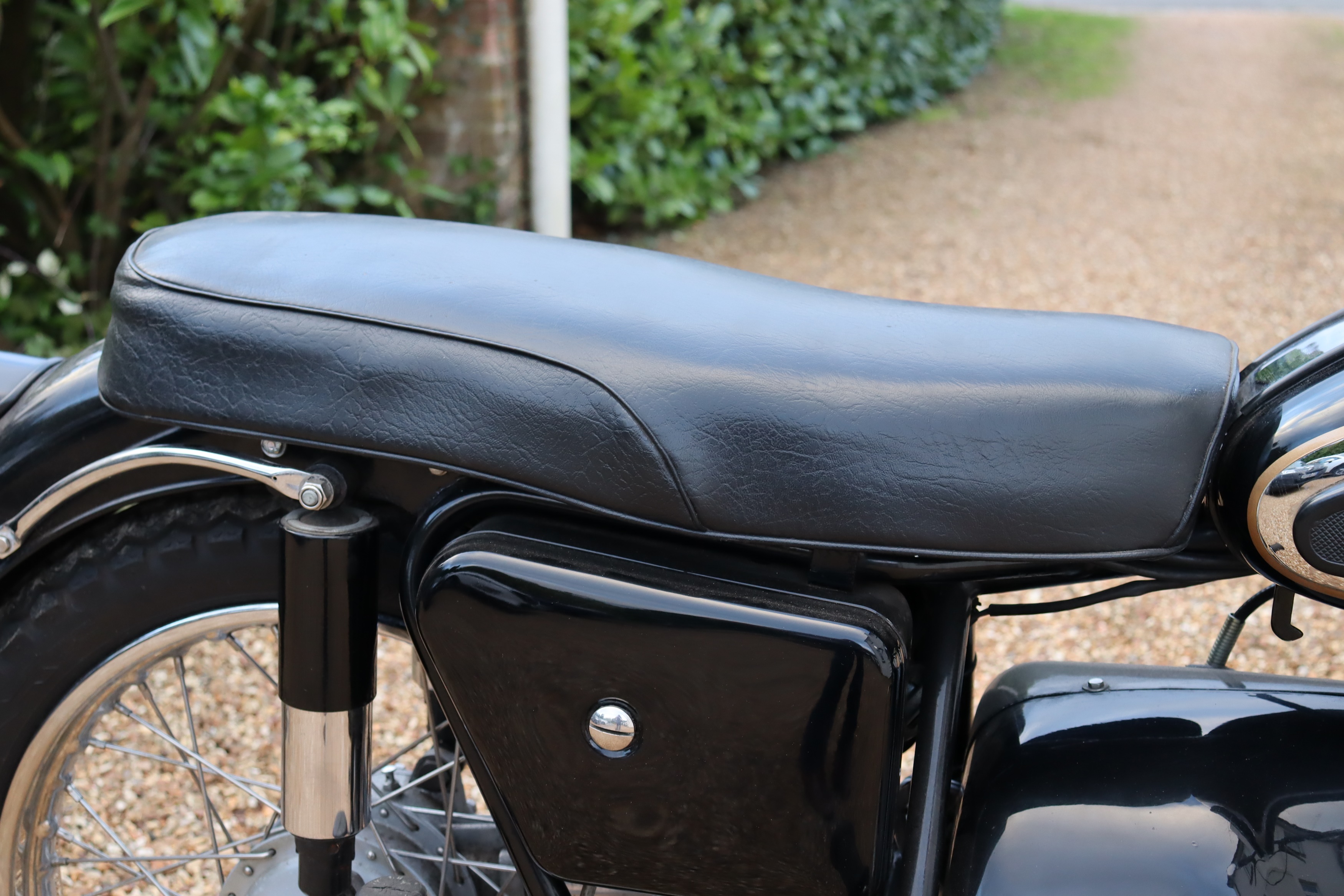 Lot 371 - 1957 Velocette Valiant