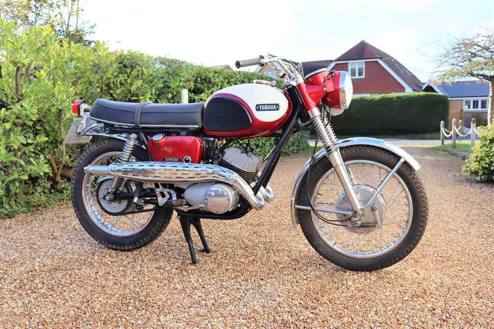 Lot 368 - 1966 Yamaha YD3