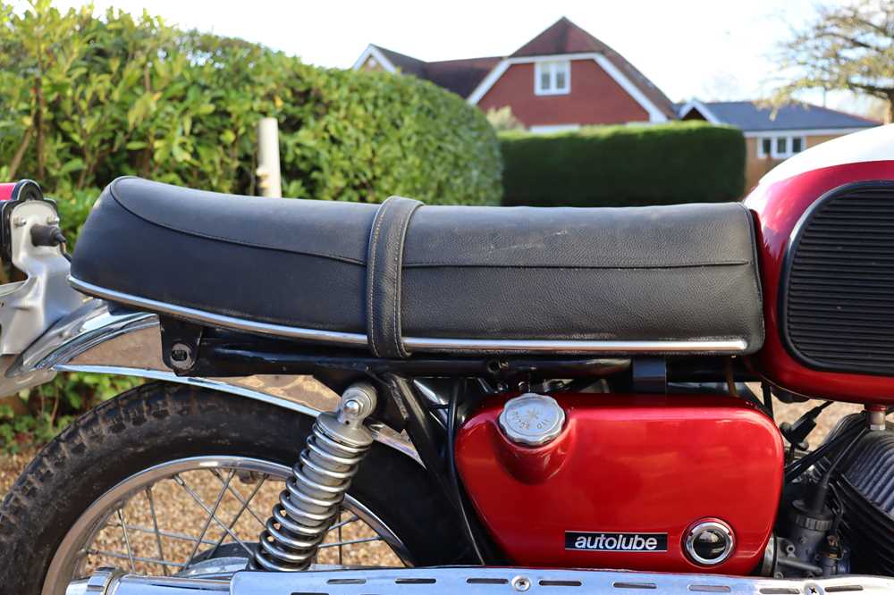 Lot 368 - 1966 Yamaha YD3