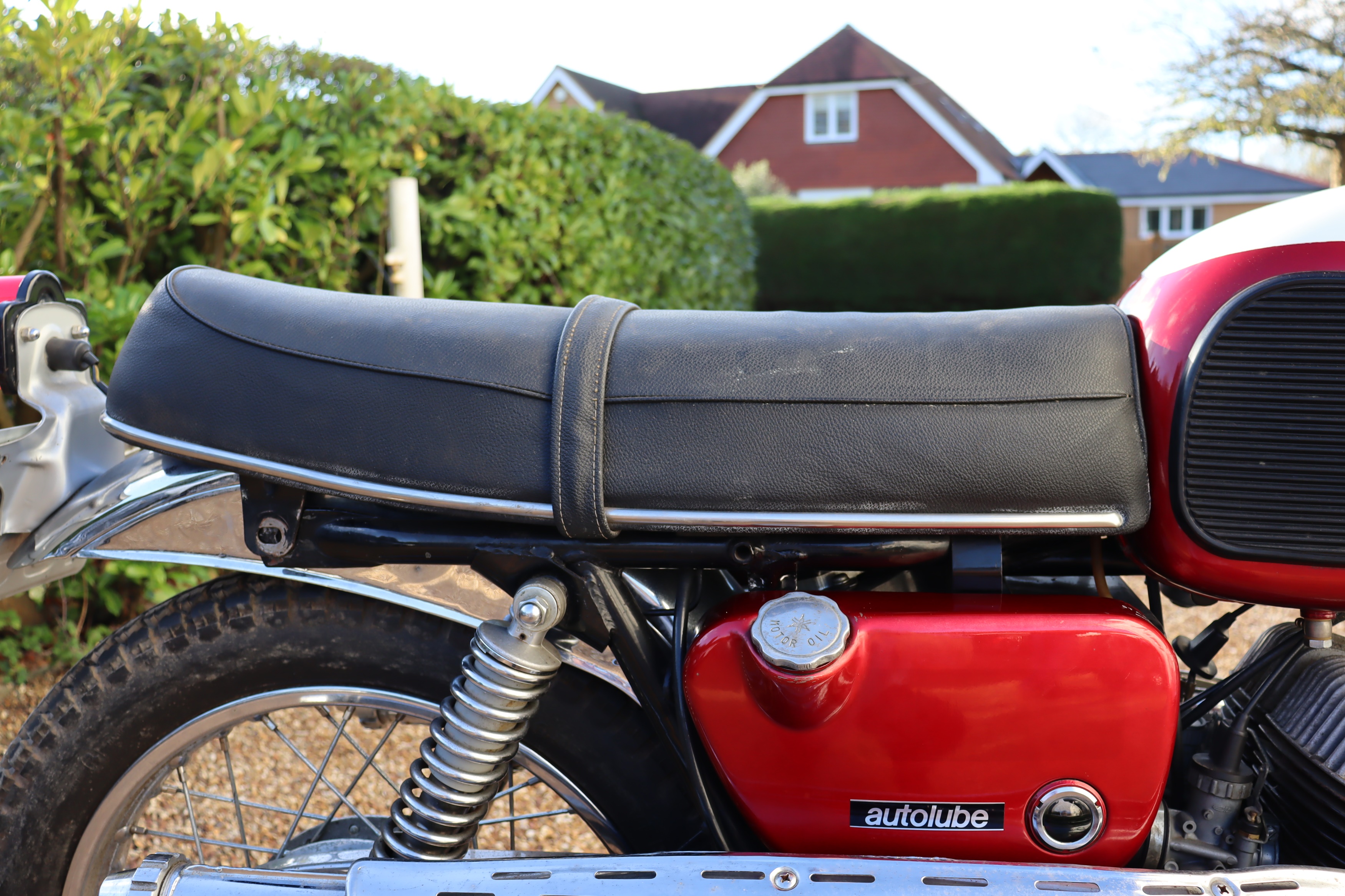 Lot 368 - 1966 Yamaha YD3