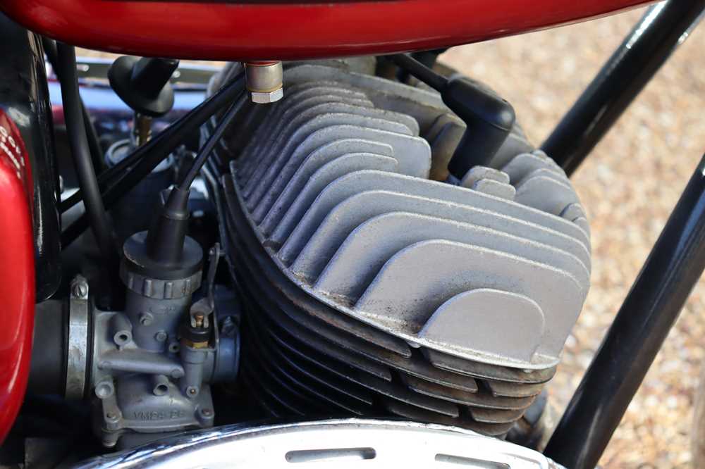 Lot 368 - 1966 Yamaha YD3