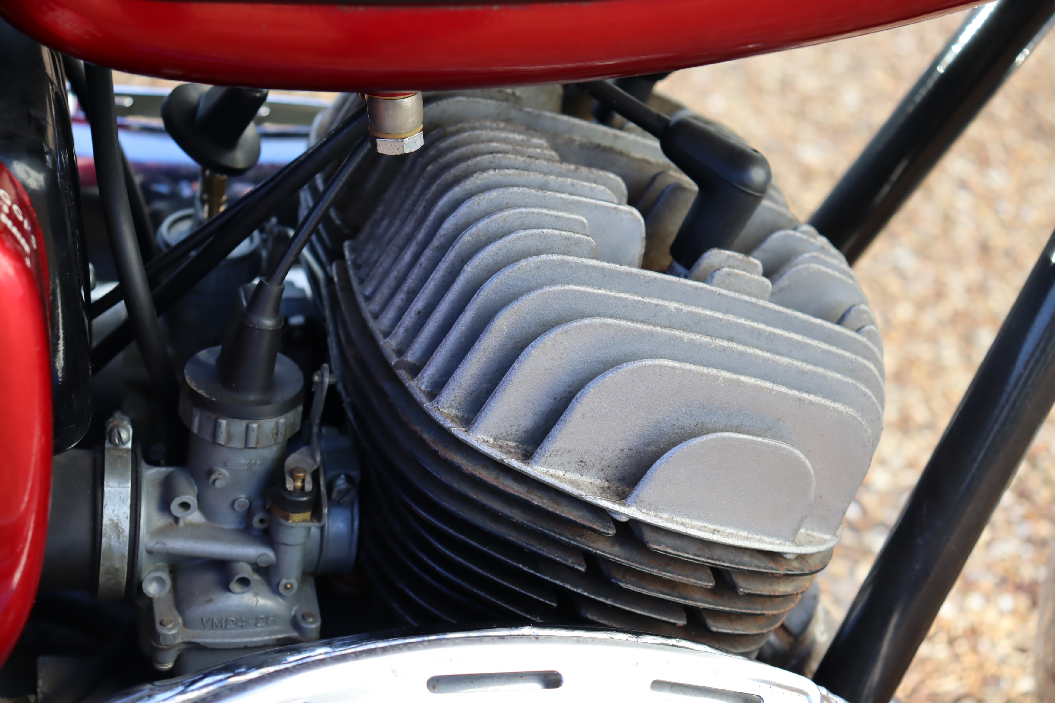 Lot 368 - 1966 Yamaha YD3