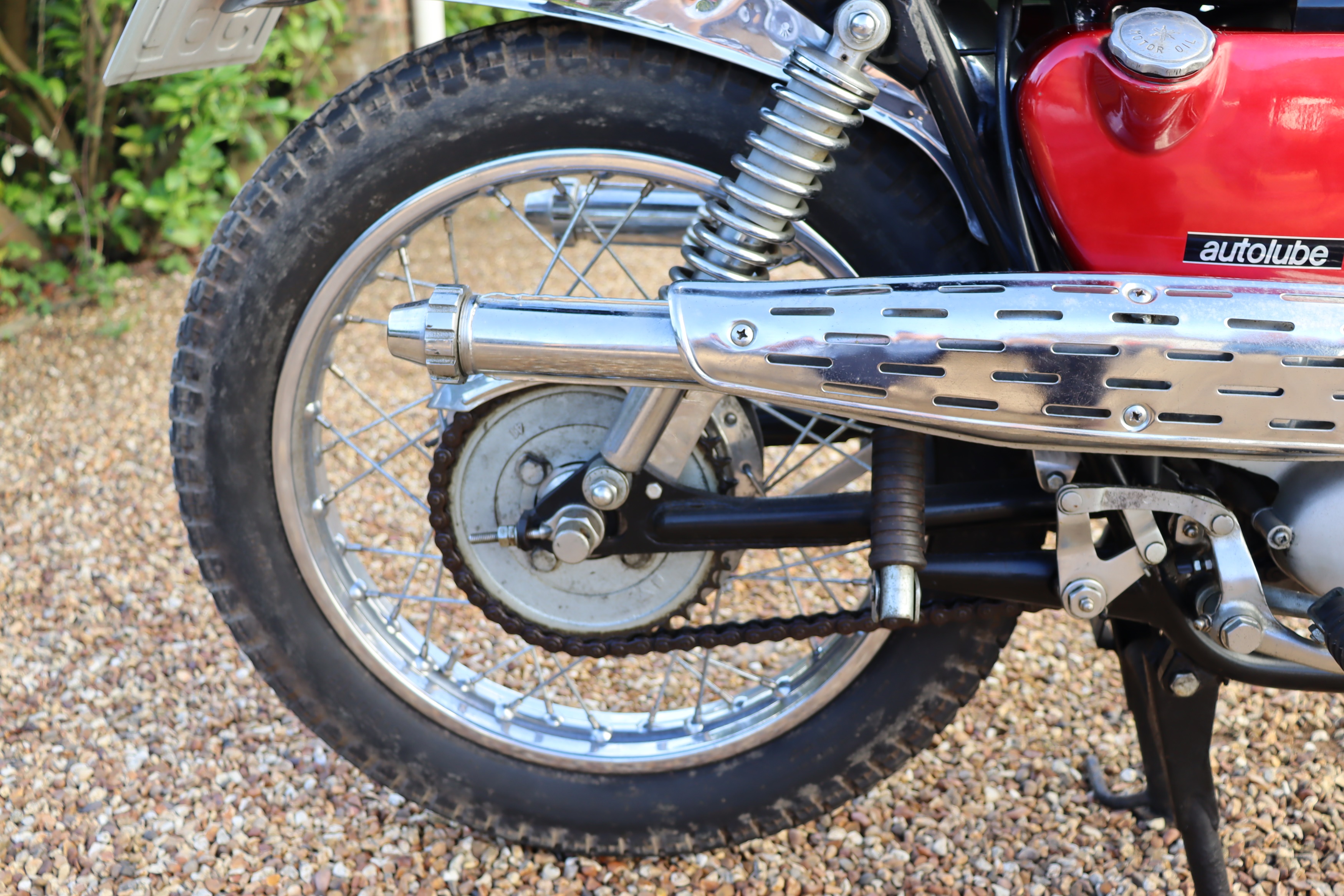 Lot 368 - 1966 Yamaha YD3