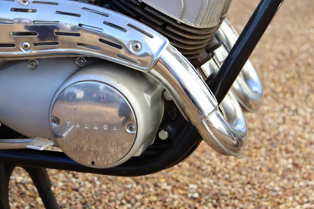 Lot 368 - 1966 Yamaha YD3