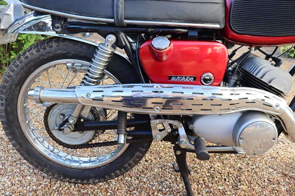 Lot 368 - 1966 Yamaha YD3
