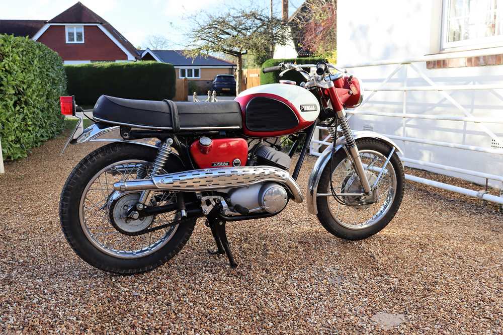 Lot 368 - 1966 Yamaha YD3