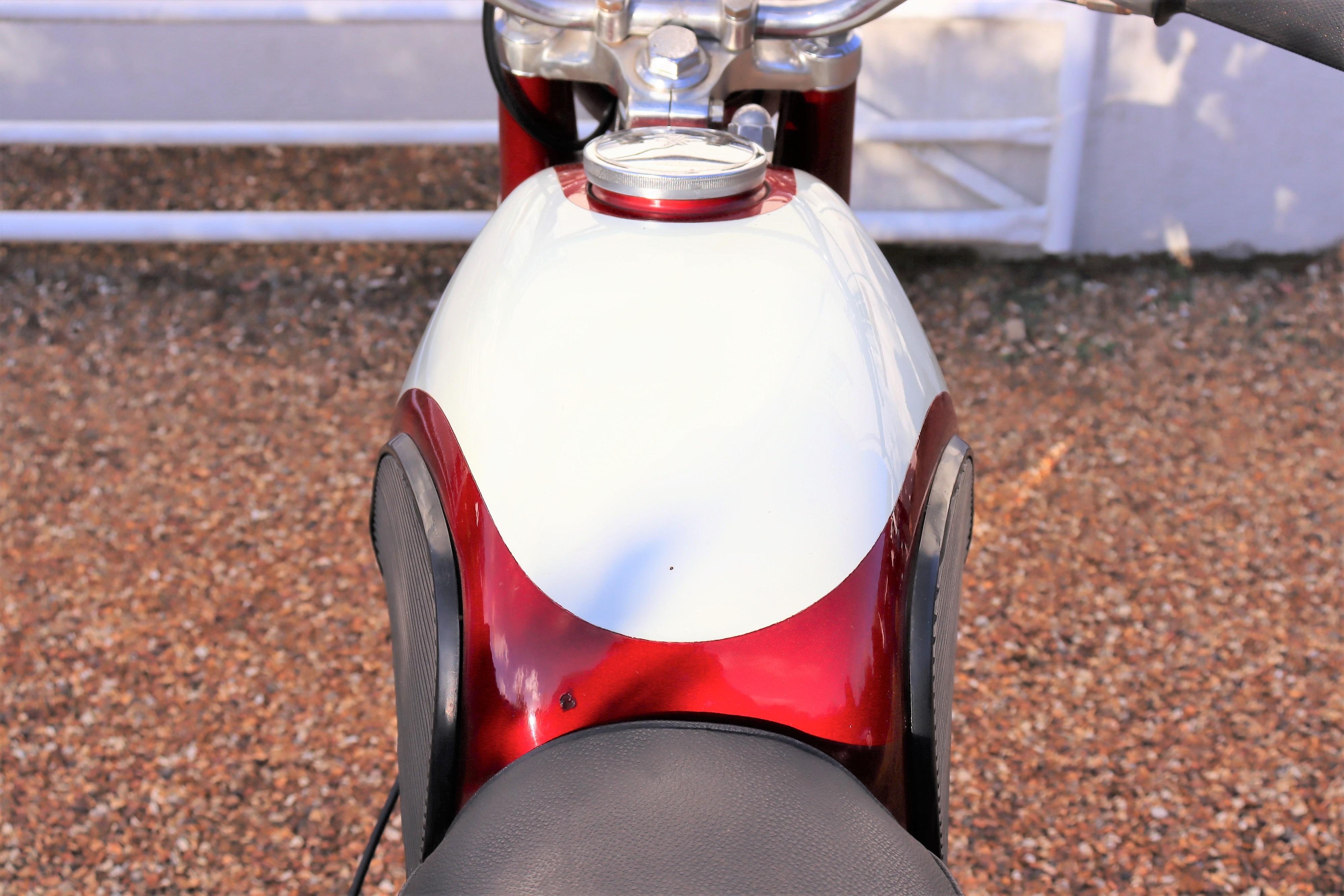 Lot 368 - 1966 Yamaha YD3