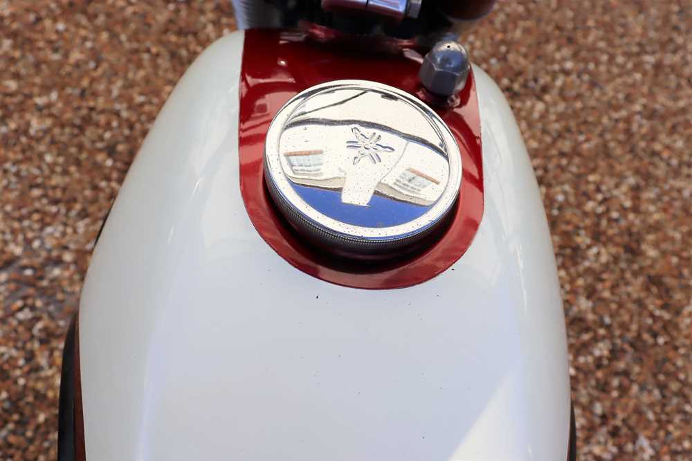 Lot 368 - 1966 Yamaha YD3