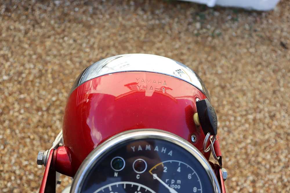 Lot 368 - 1966 Yamaha YD3