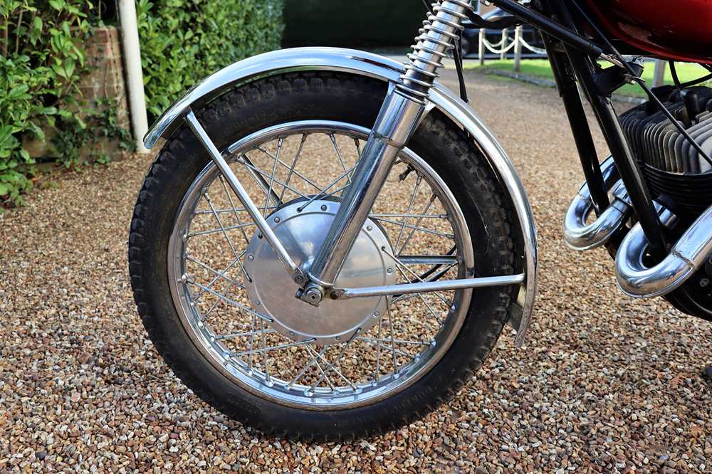 Lot 368 - 1966 Yamaha YD3