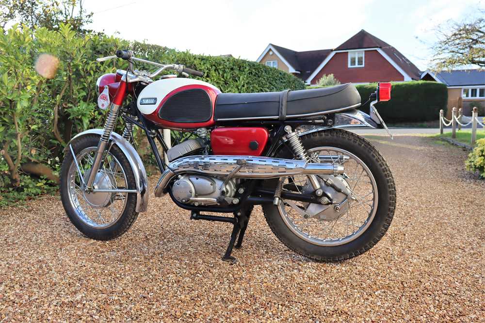 Lot 368 - 1966 Yamaha YD3