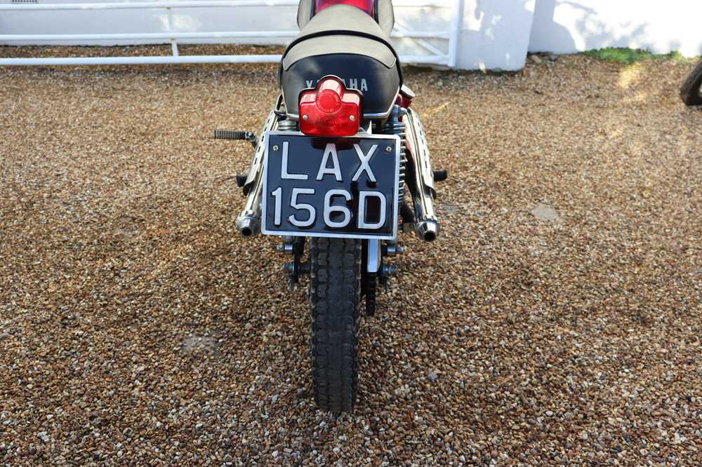 Lot 368 - 1966 Yamaha YD3
