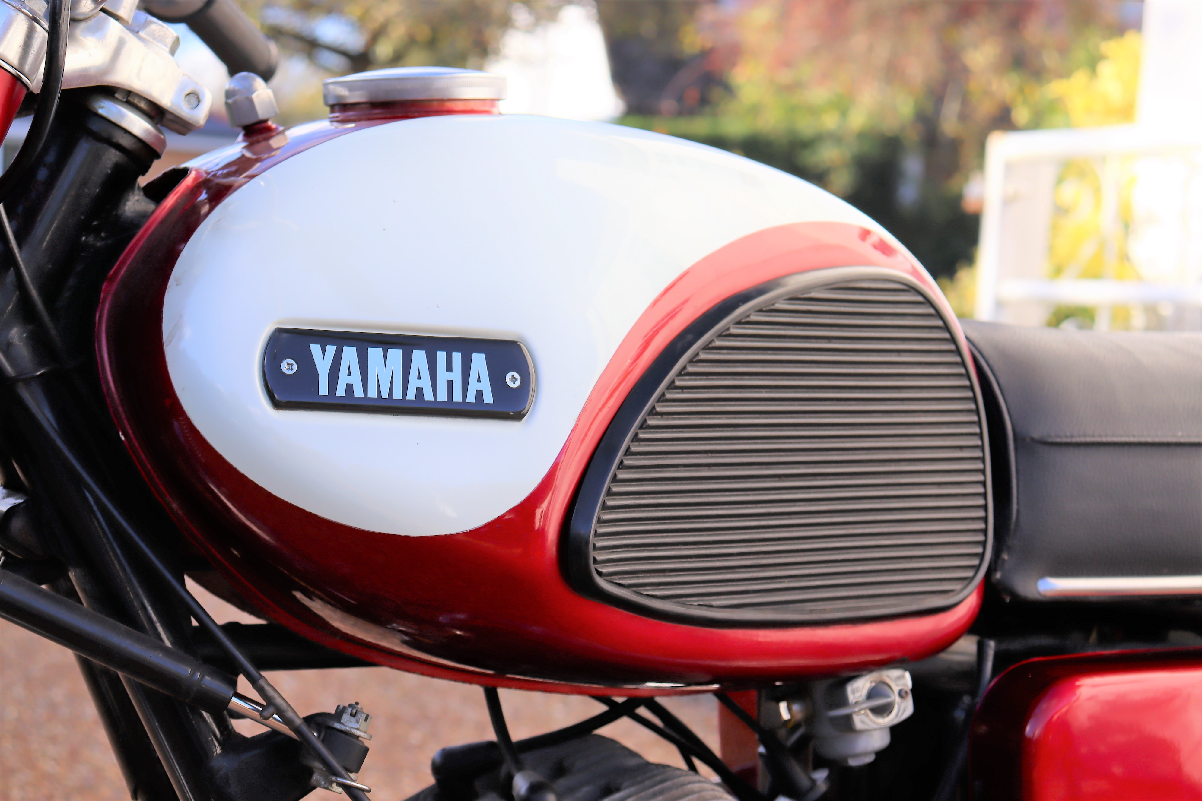 Lot 368 - 1966 Yamaha YD3