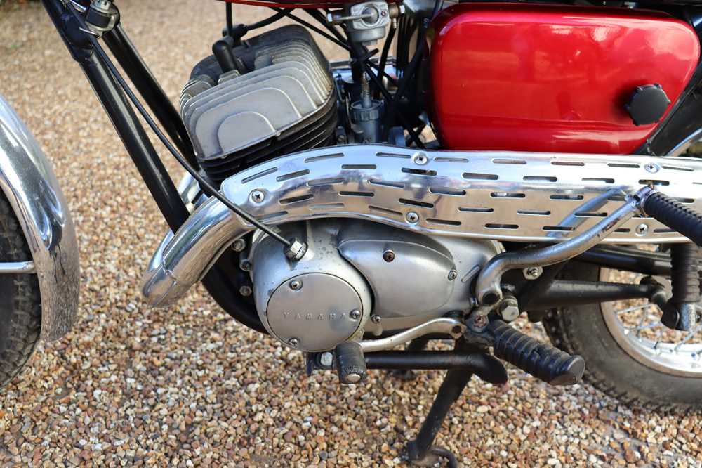 Lot 368 - 1966 Yamaha YD3