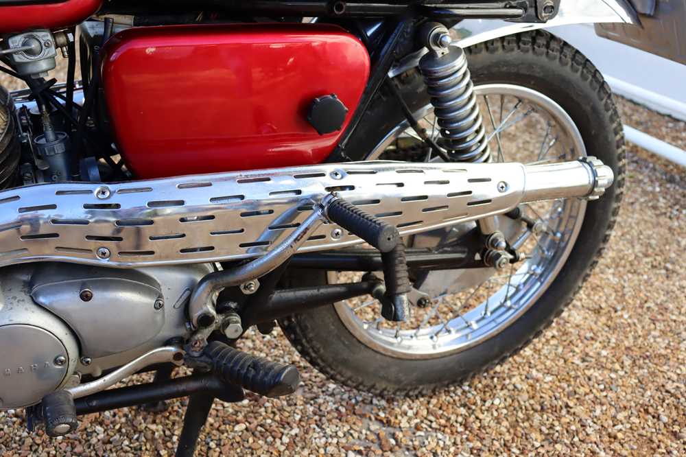 Lot 368 - 1966 Yamaha YD3