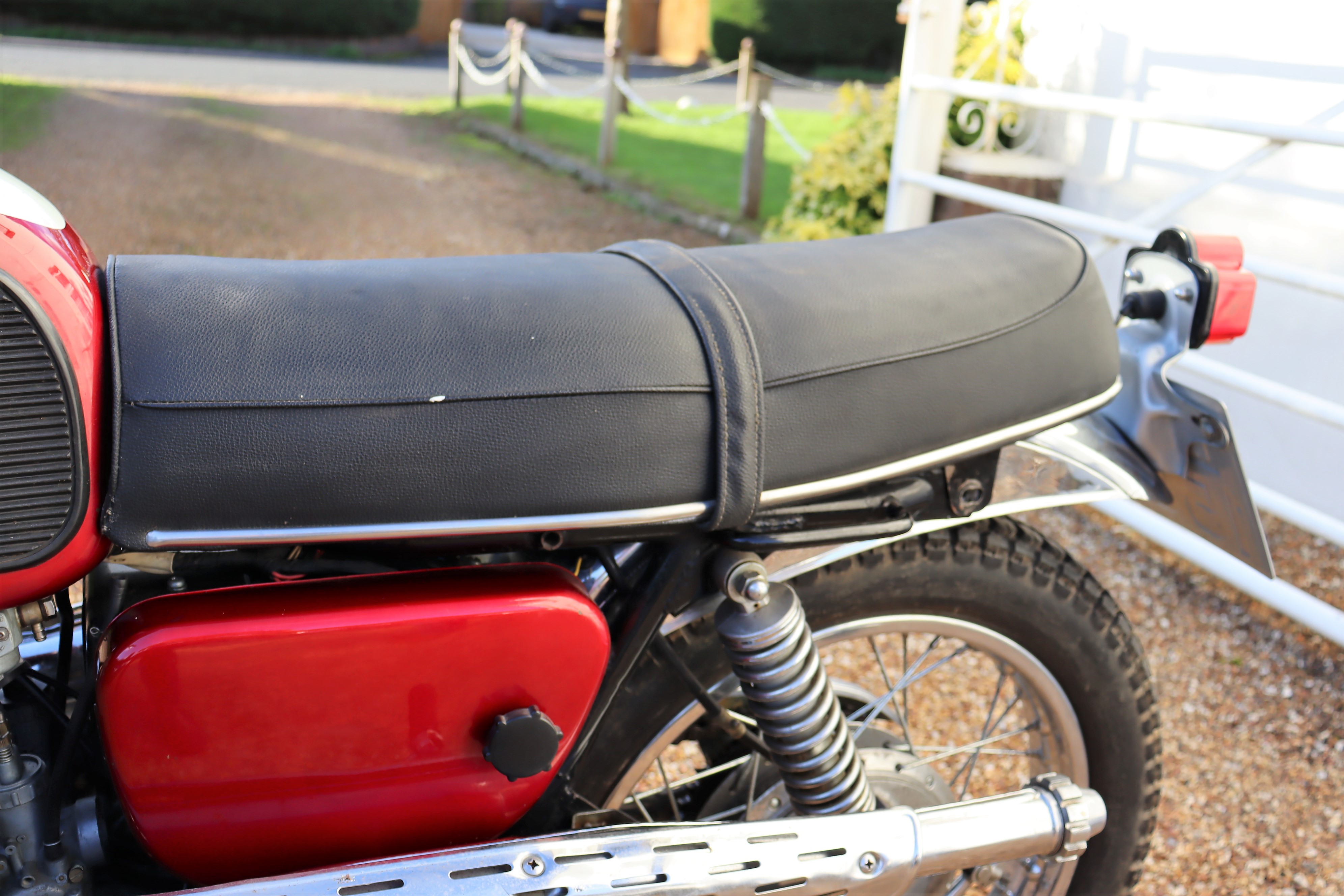 Lot 368 - 1966 Yamaha YD3