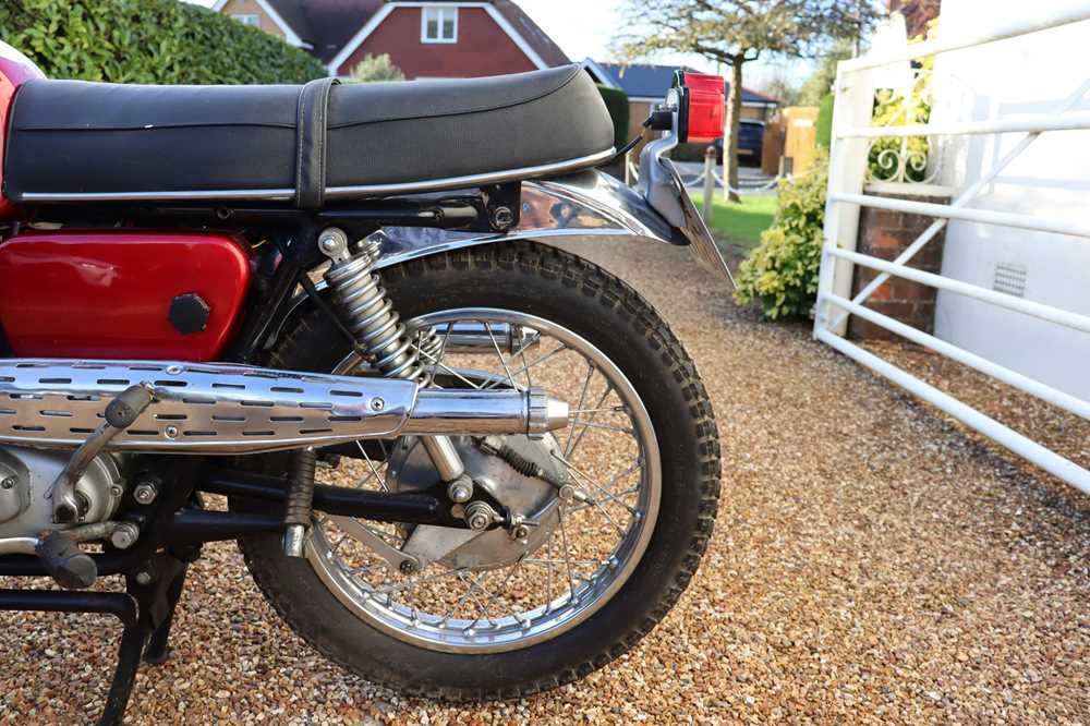 Lot 368 - 1966 Yamaha YD3
