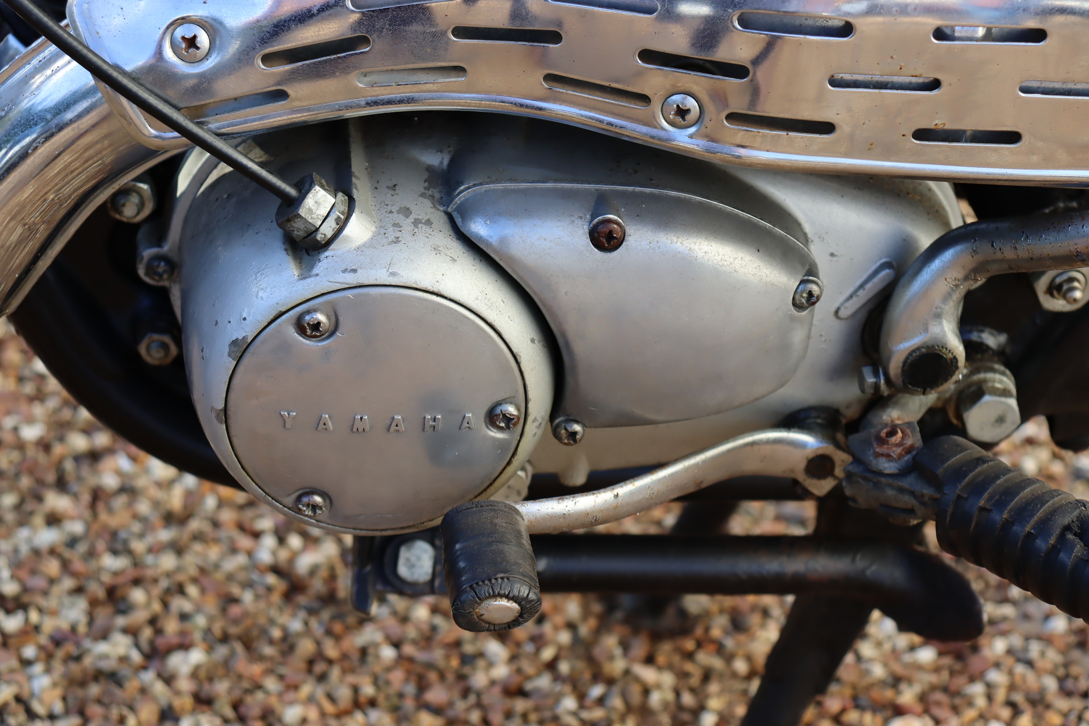 Lot 368 - 1966 Yamaha YD3