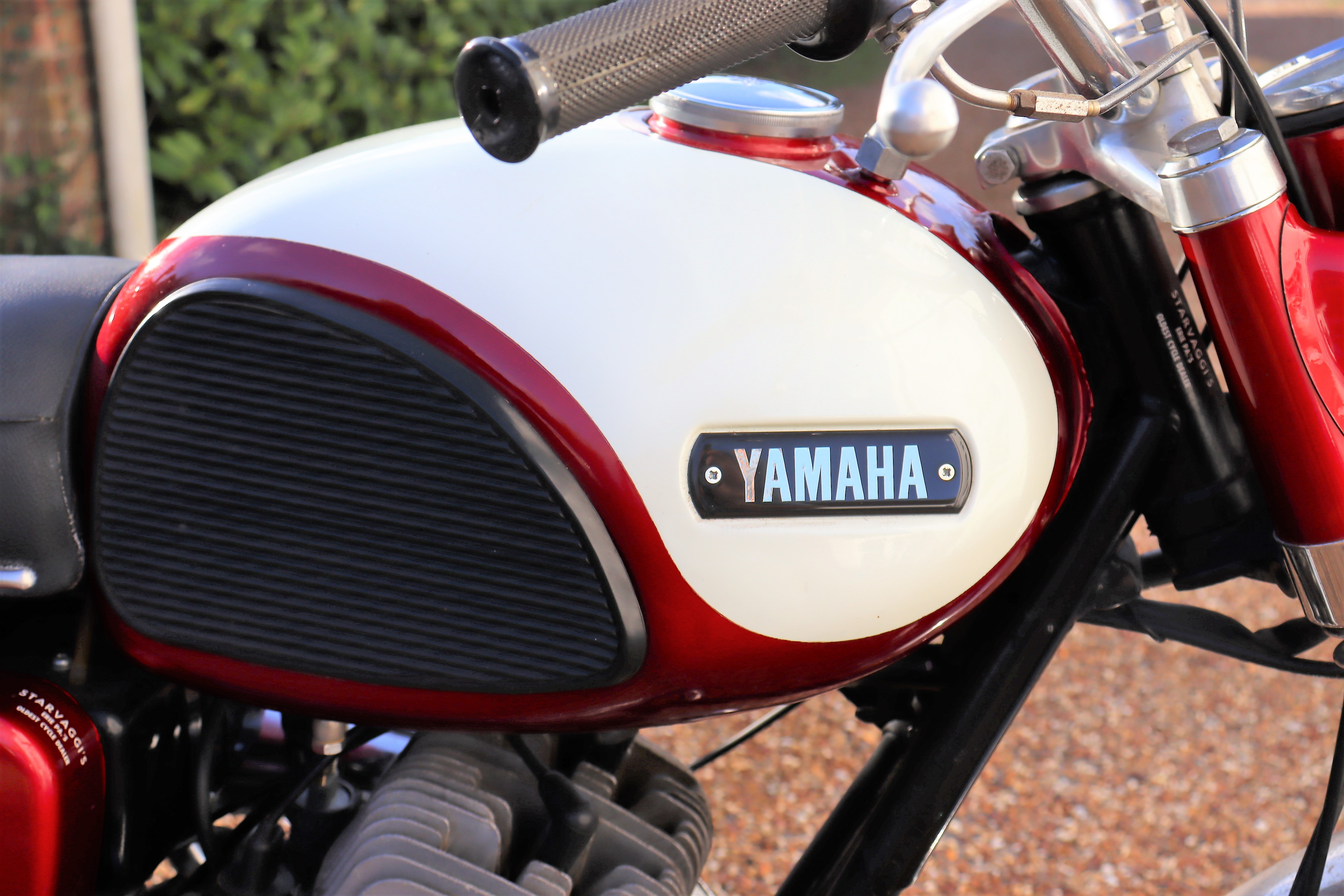 Lot 368 - 1966 Yamaha YD3