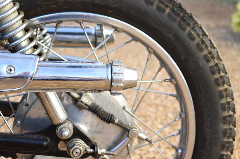 Lot 368 - 1966 Yamaha YD3