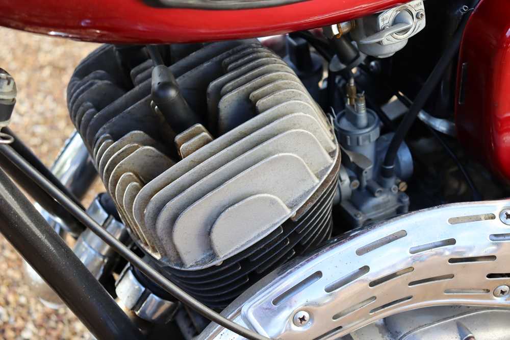 Lot 368 - 1966 Yamaha YD3