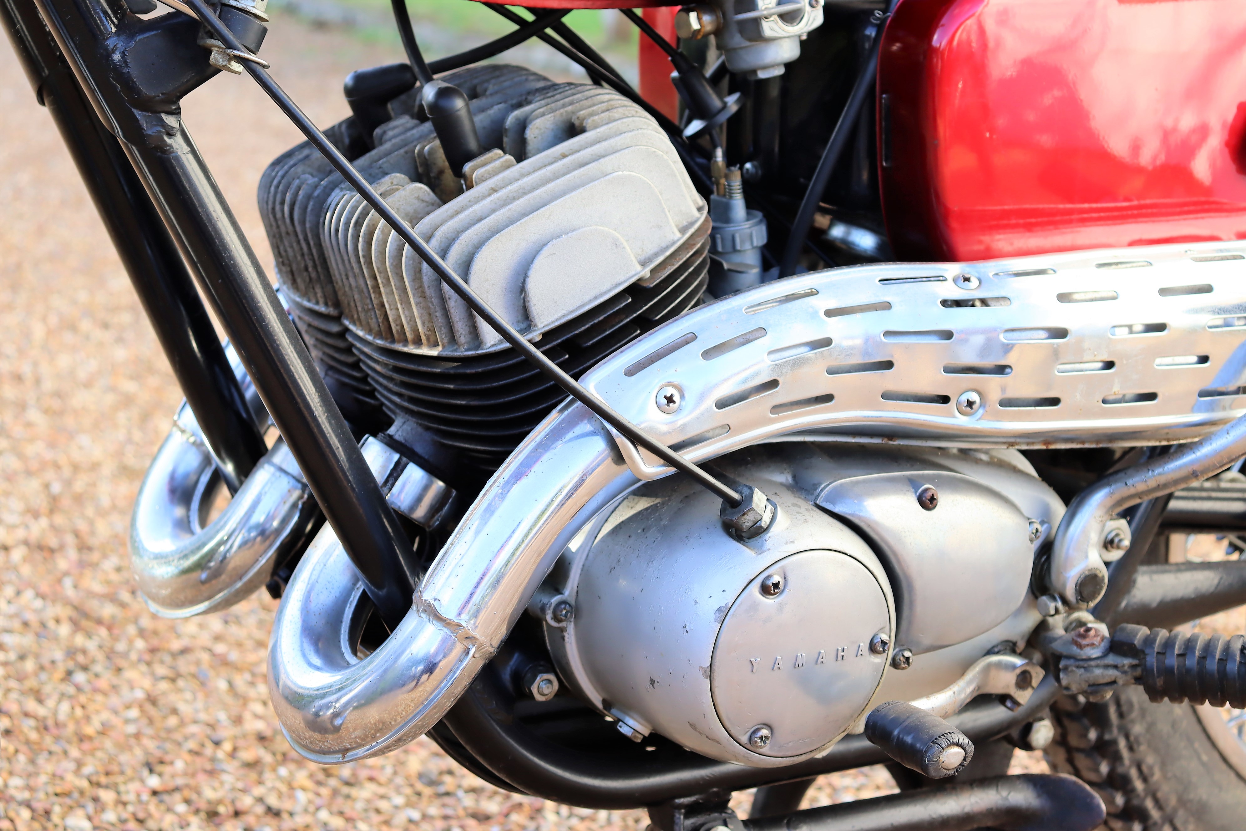 Lot 368 - 1966 Yamaha YD3