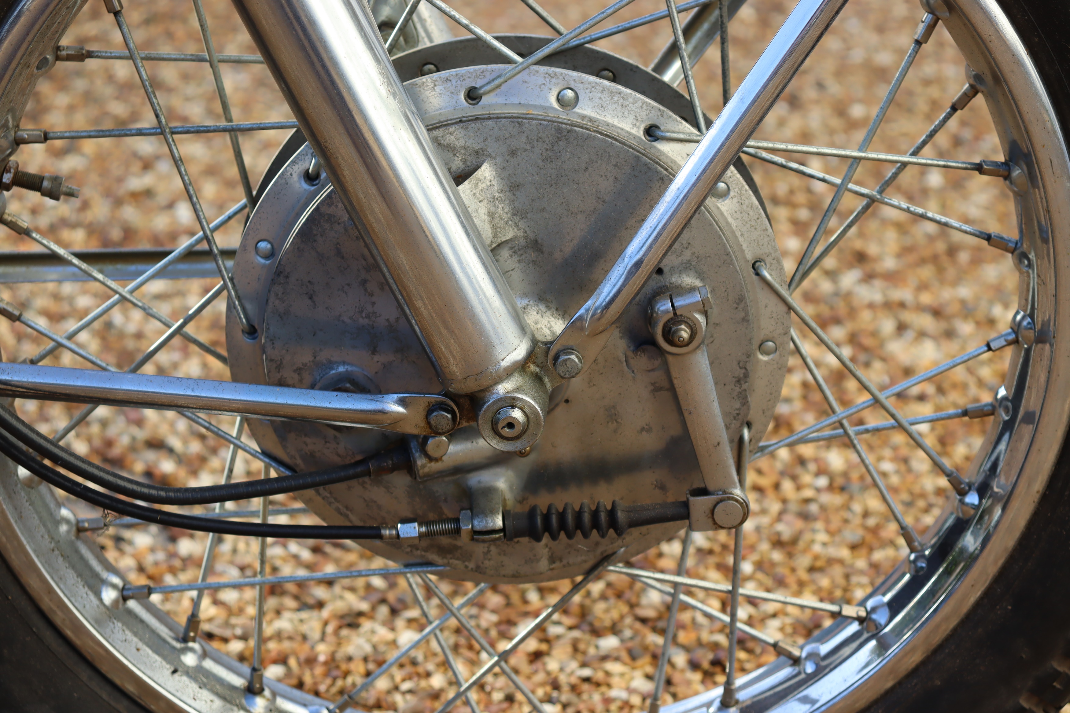 Lot 368 - 1966 Yamaha YD3