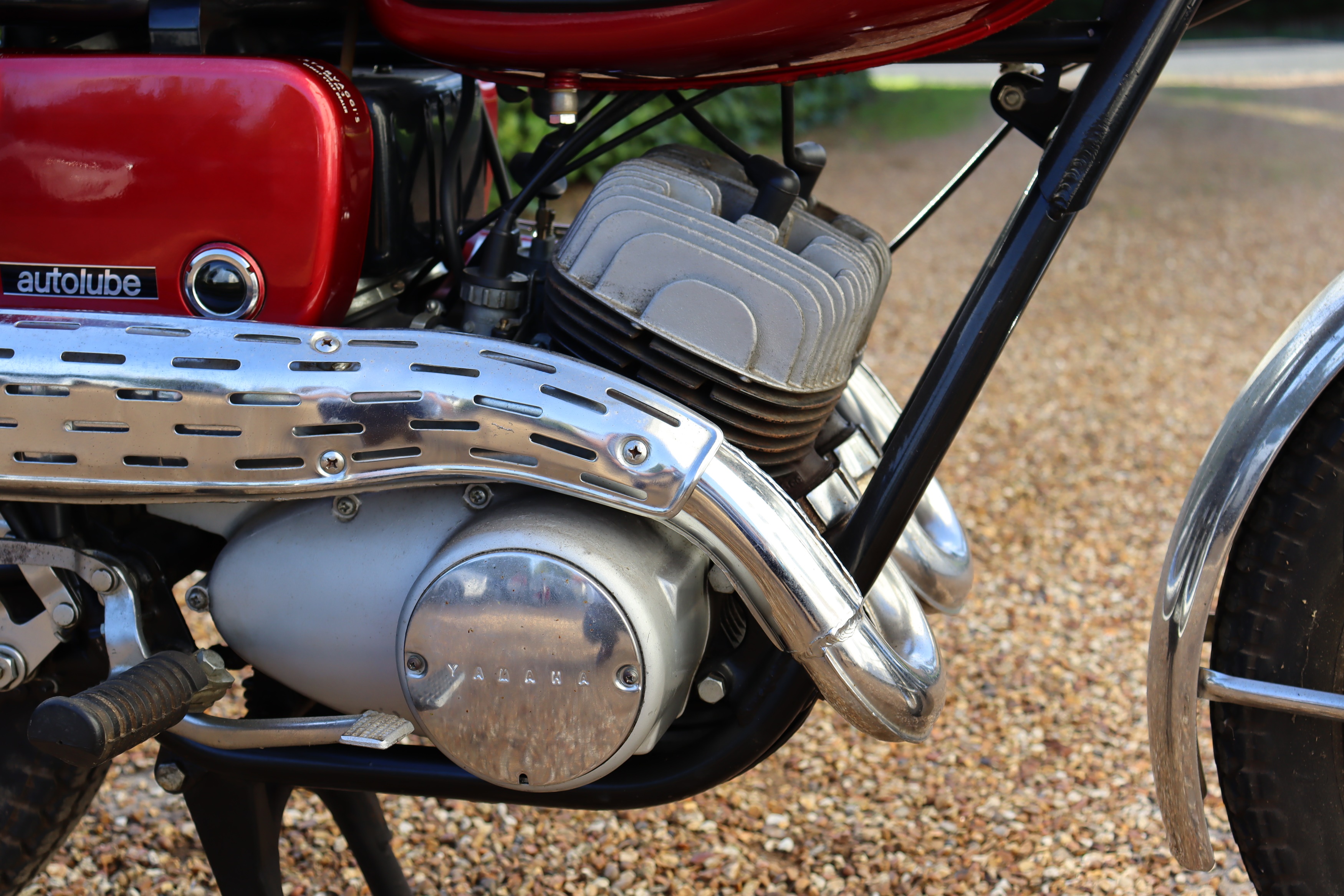 Lot 368 - 1966 Yamaha YD3