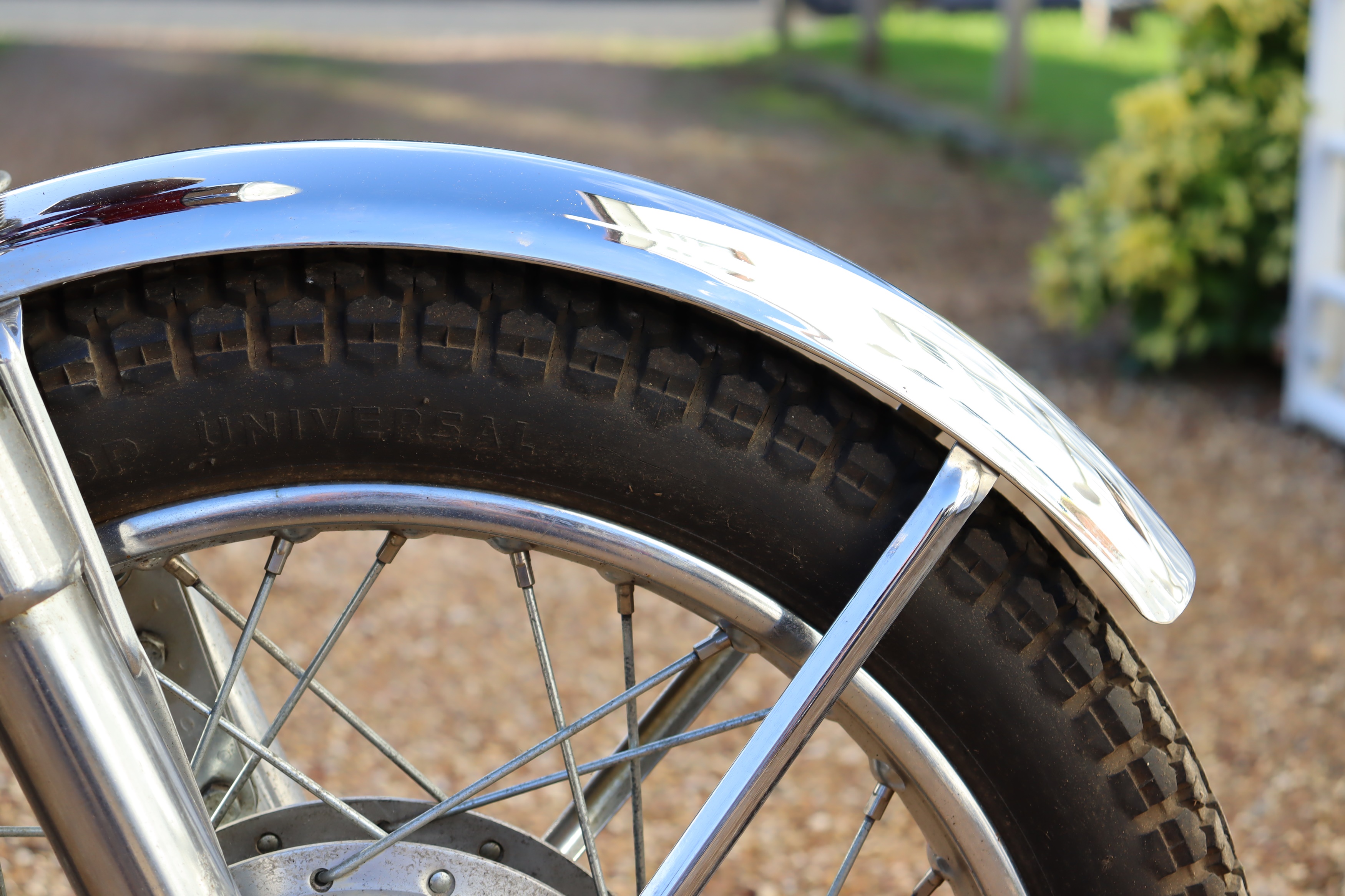 Lot 368 - 1966 Yamaha YD3