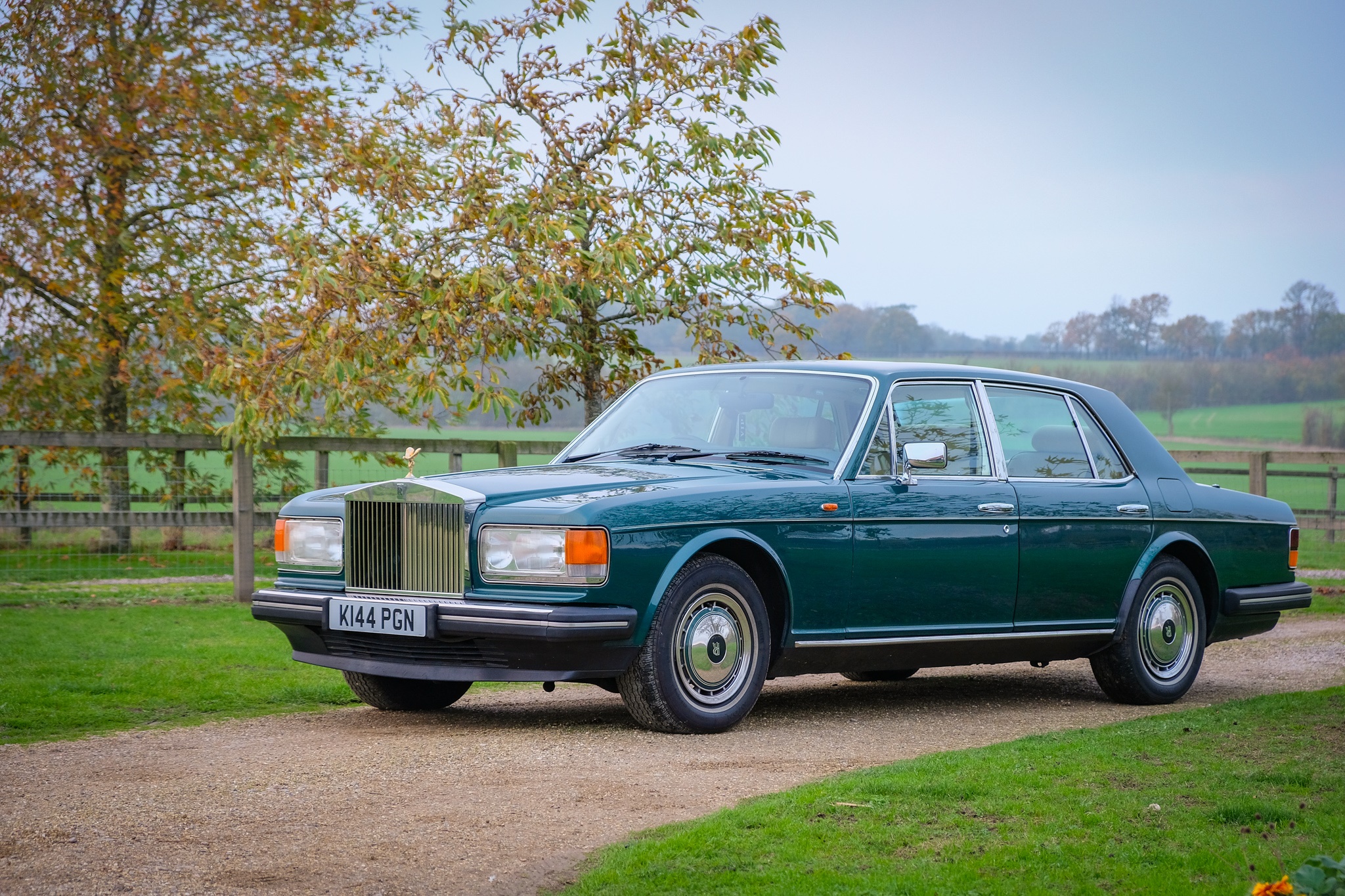 Lot 88 - 1993 Rolls-Royce Silver Spirit II