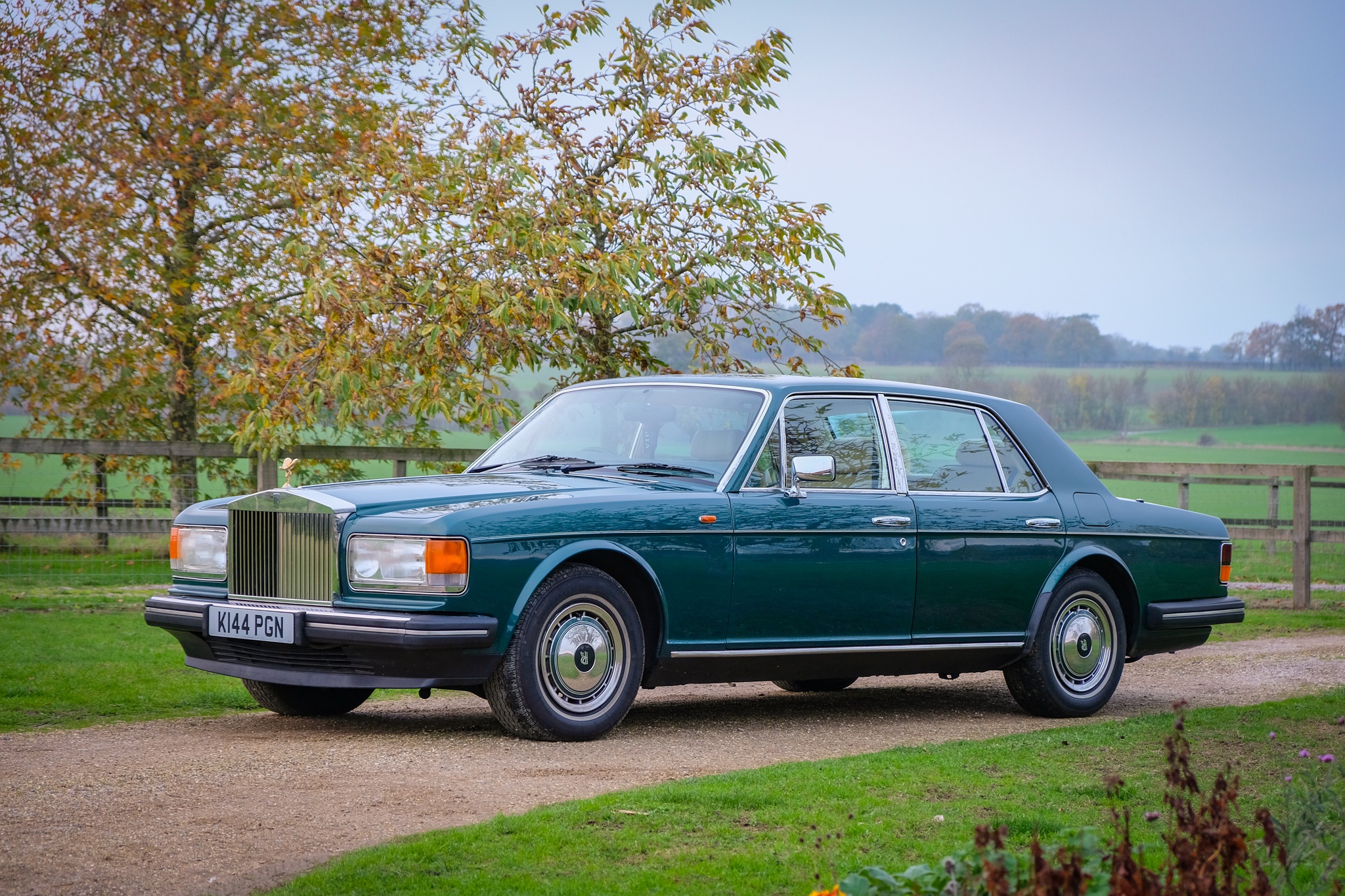 Lot 88 - 1993 Rolls-Royce Silver Spirit II