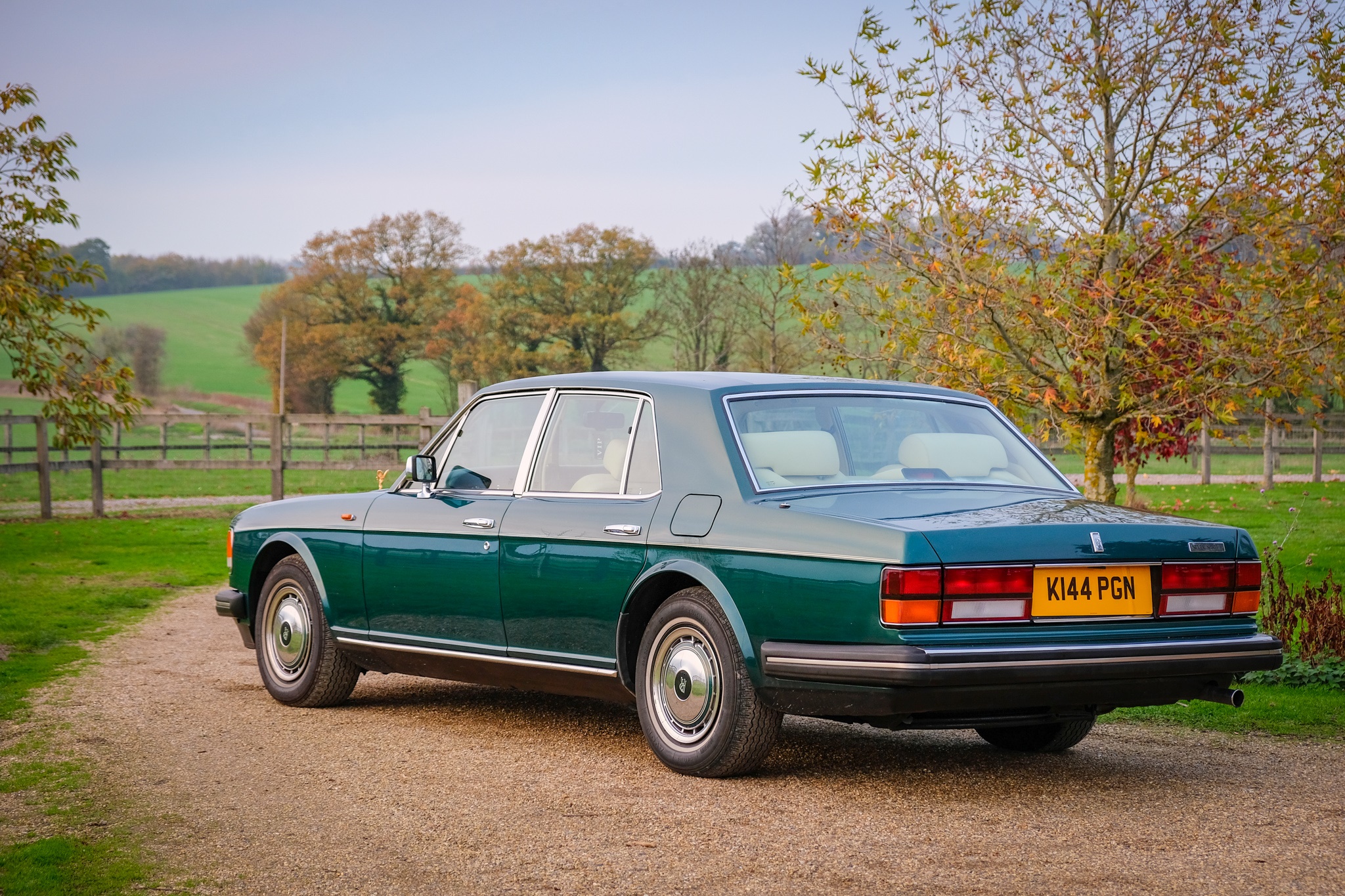 Lot 88 - 1993 Rolls-Royce Silver Spirit II