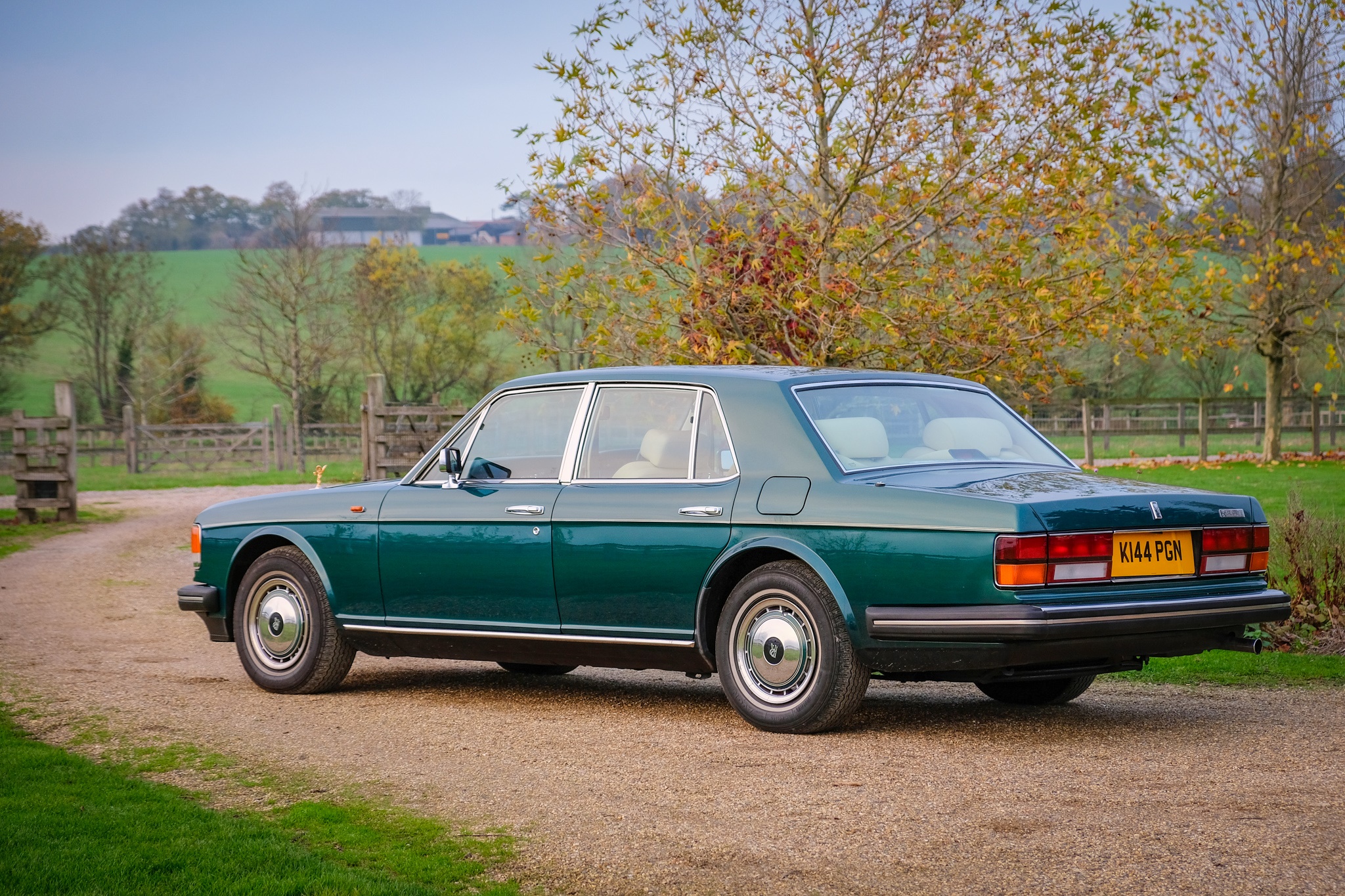 Lot 88 - 1993 Rolls-Royce Silver Spirit II