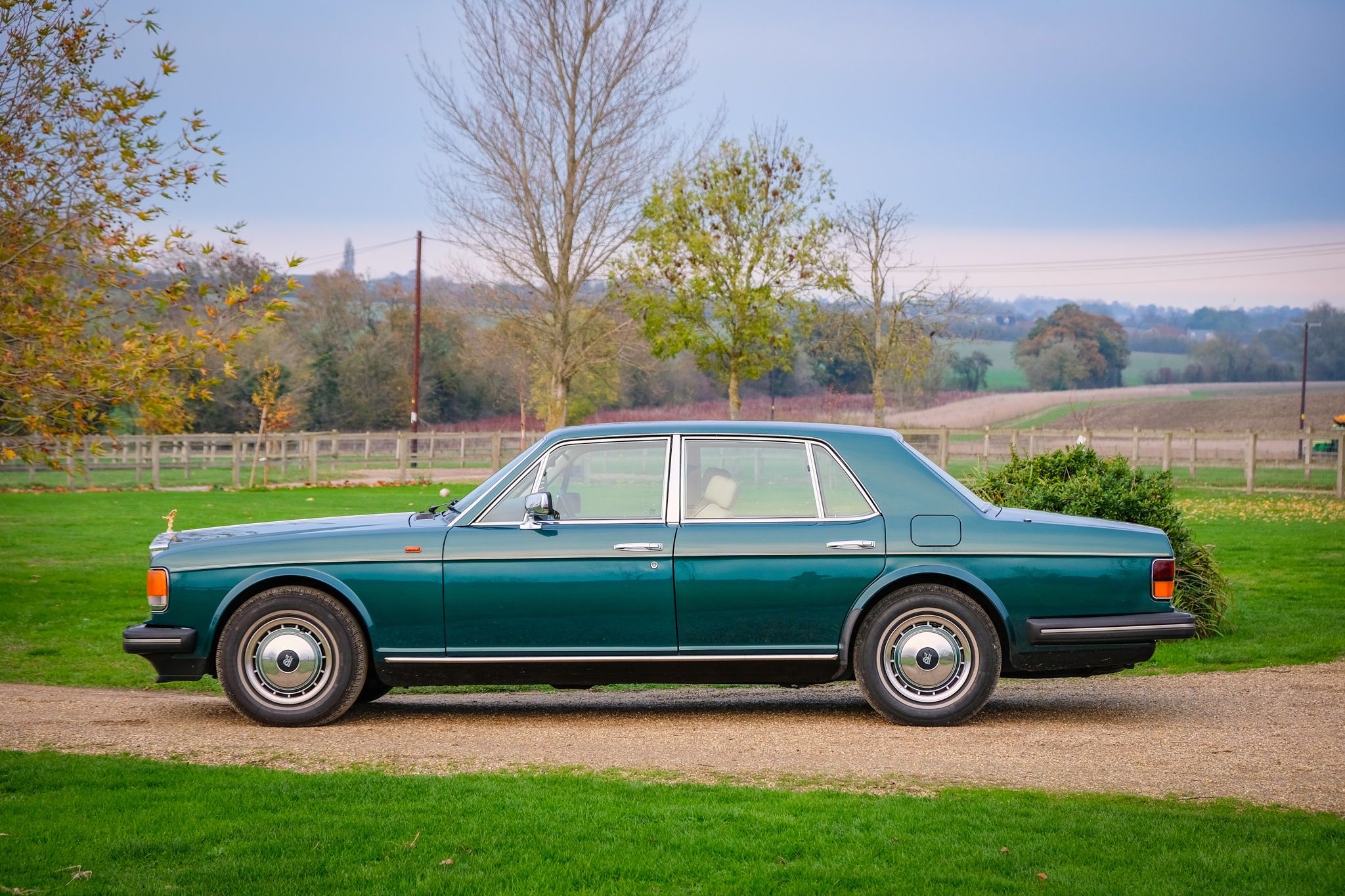 Lot 88 - 1993 Rolls-Royce Silver Spirit II