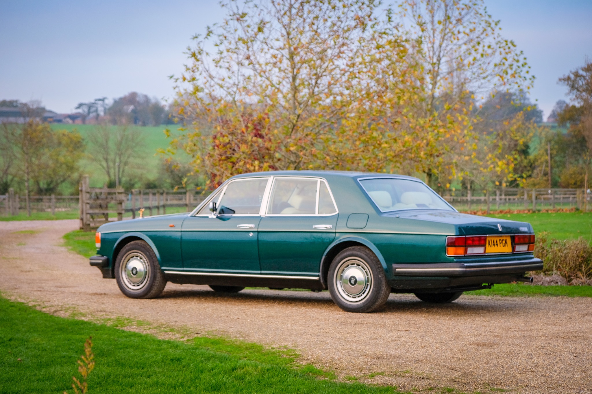 Lot 88 - 1993 Rolls-Royce Silver Spirit II