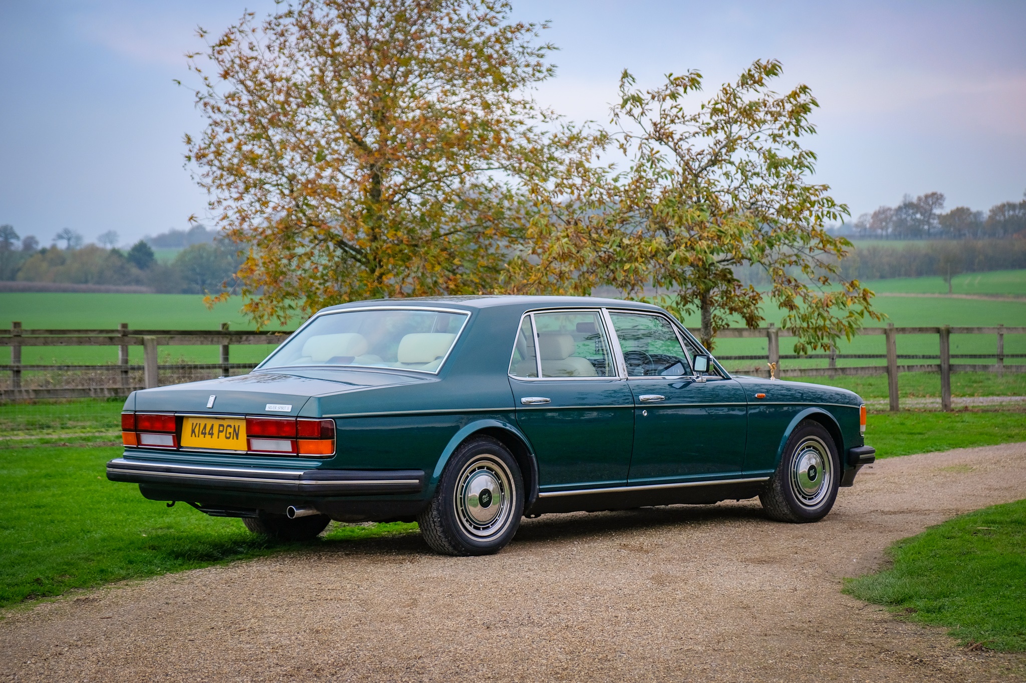 Lot 88 - 1993 Rolls-Royce Silver Spirit II