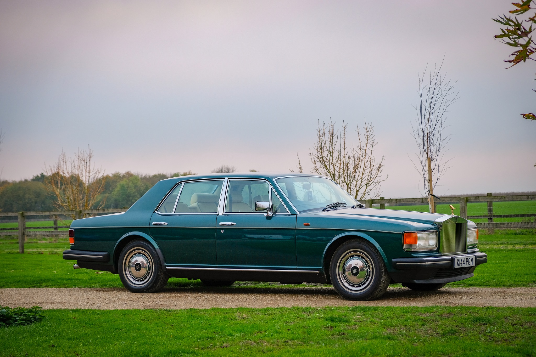 Lot 88 - 1993 Rolls-Royce Silver Spirit II