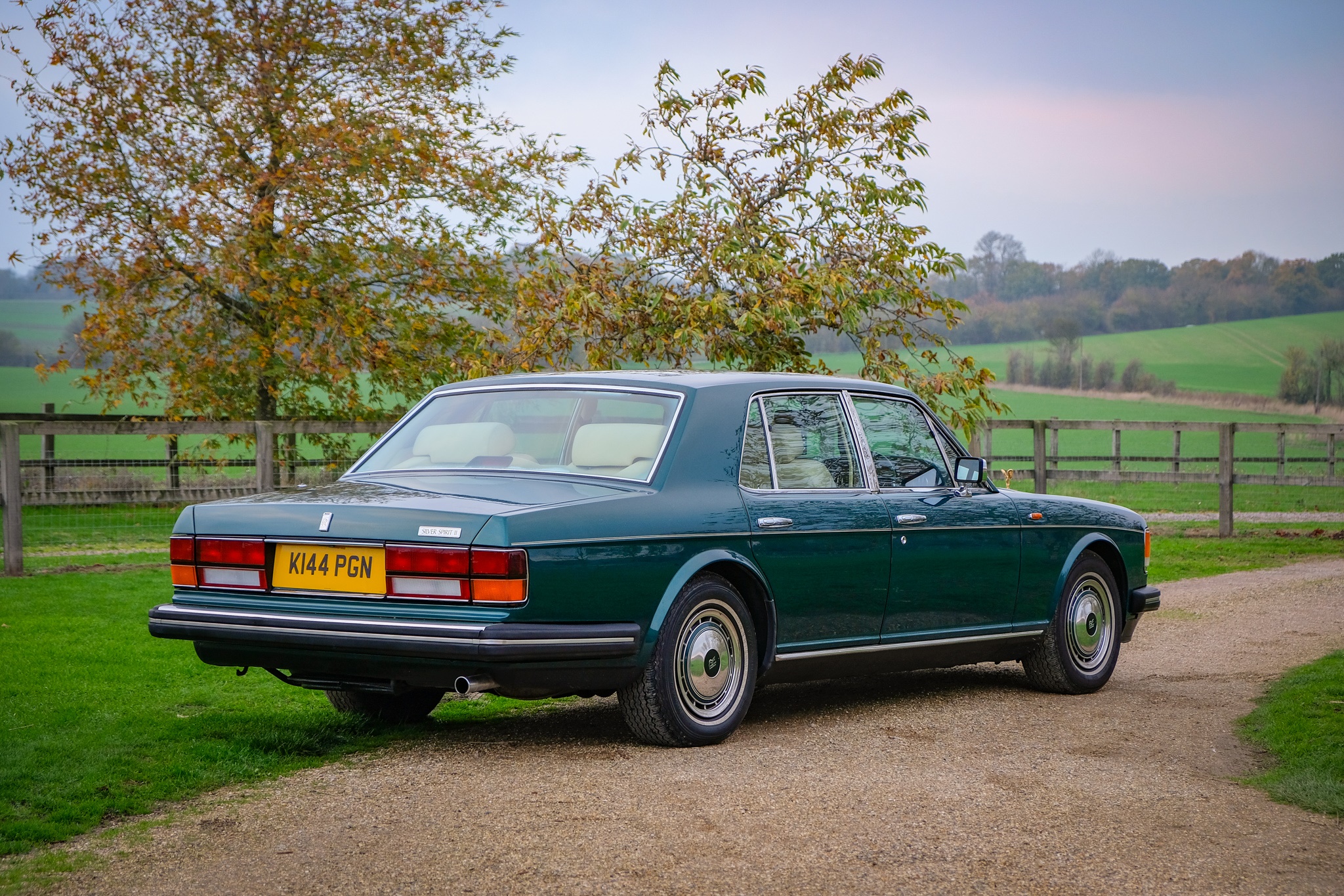 Lot 88 - 1993 Rolls-Royce Silver Spirit II