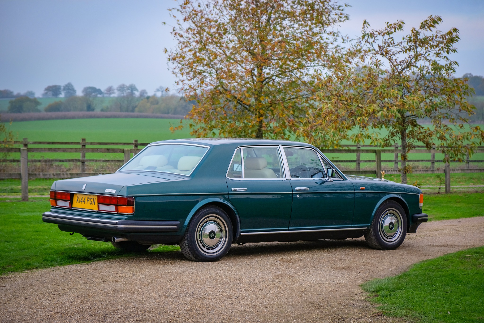 Lot 88 - 1993 Rolls-Royce Silver Spirit II
